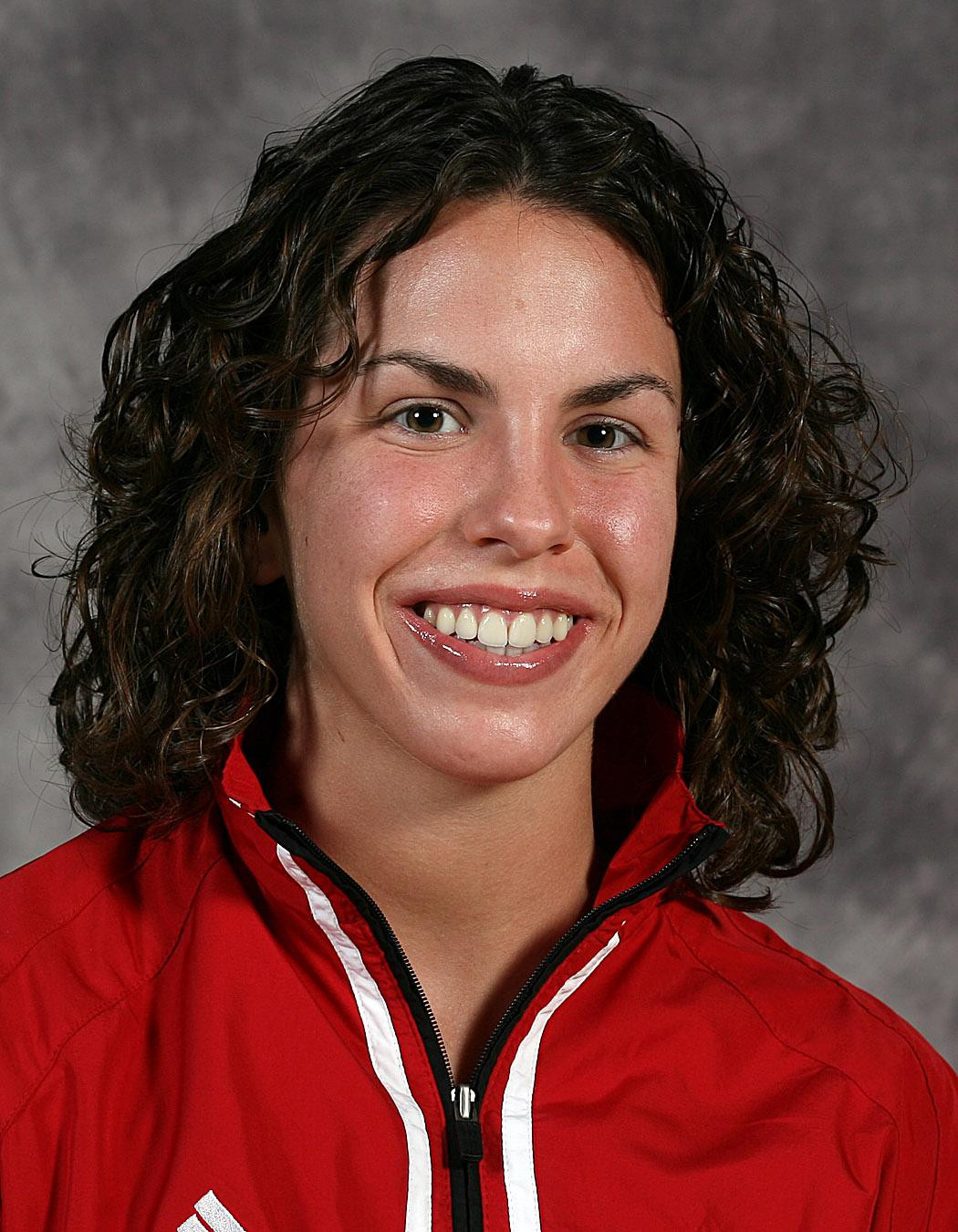 Sarah Broker - Swimming and Diving 2006-07 - University of Nebraska ...