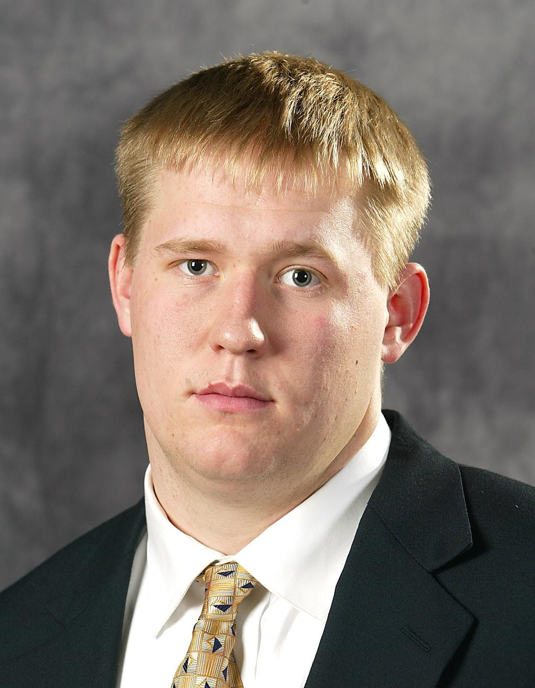 Chris Bryant - Football 2003 - University of Nebraska - Official ...