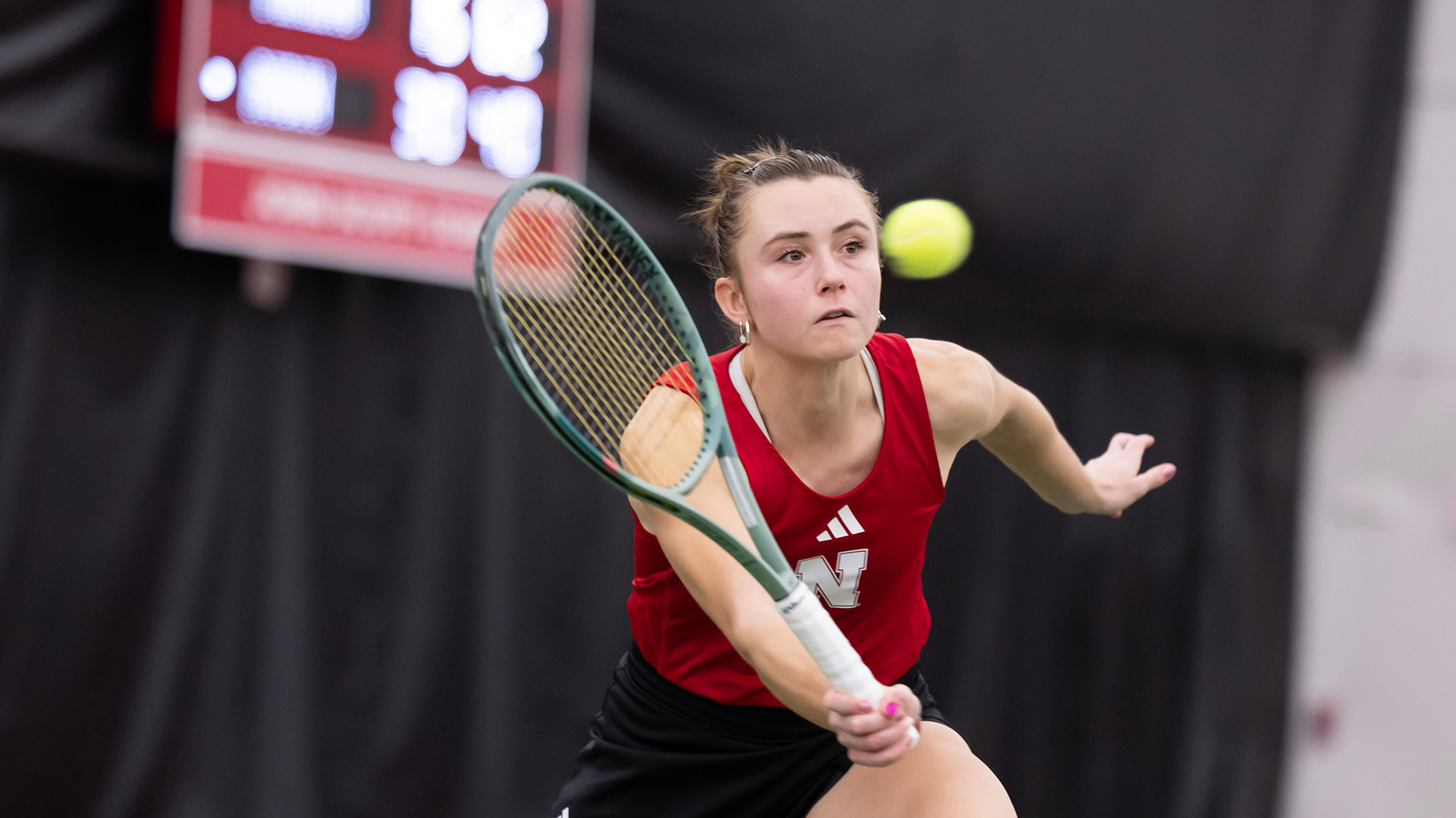 University of Nebraska - Official Athletics Website