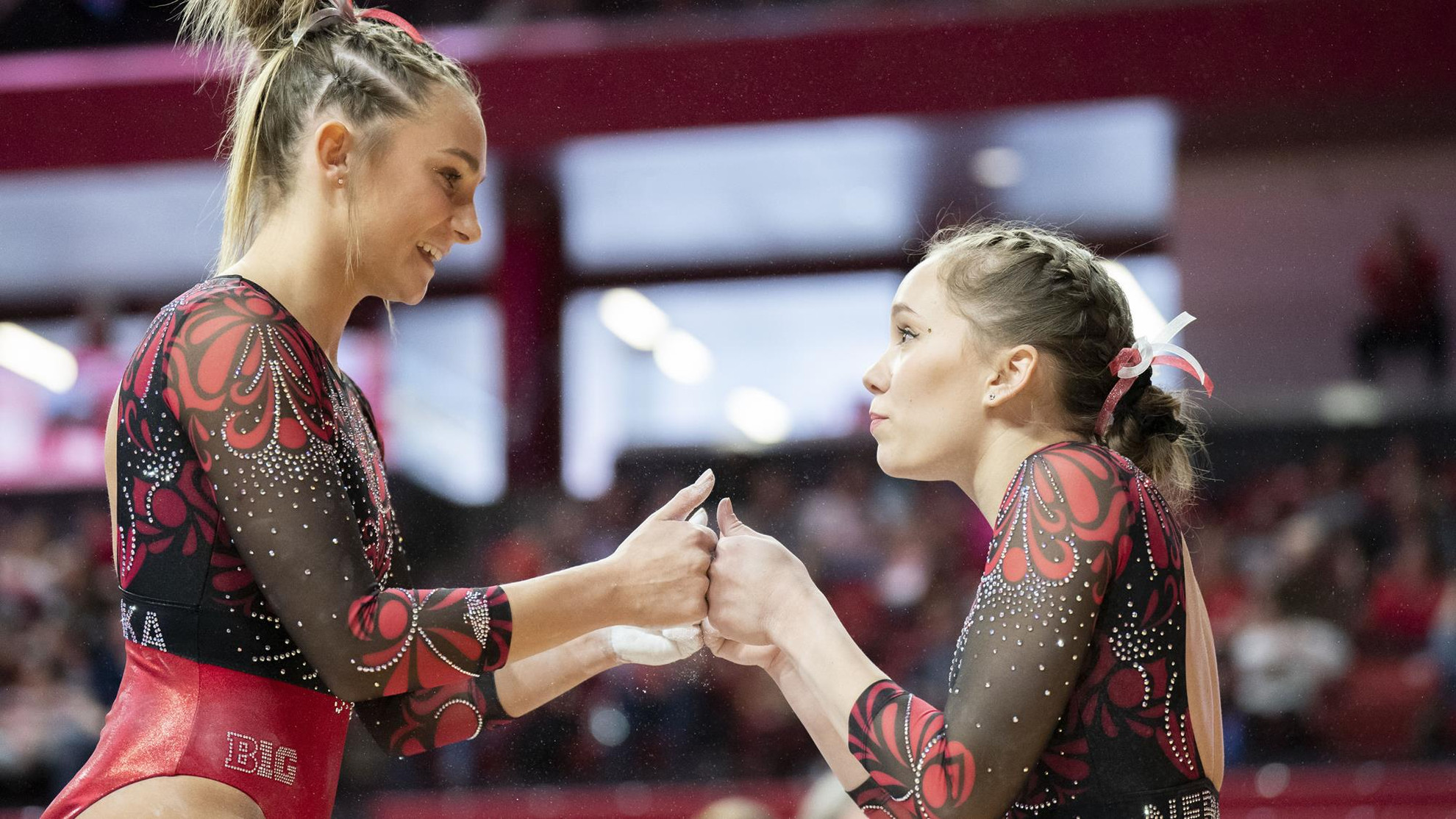 Kaitlyn Higgins - Women's Gymnastics 2021-22 - University of Nebraska ...