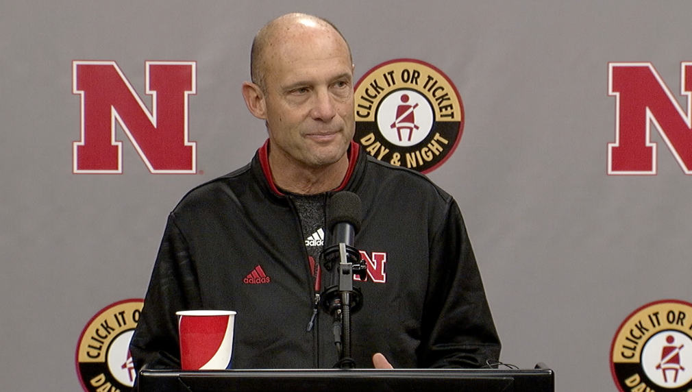 Brandon Reilly - Football 2016 - University of Nebraska - Official ...