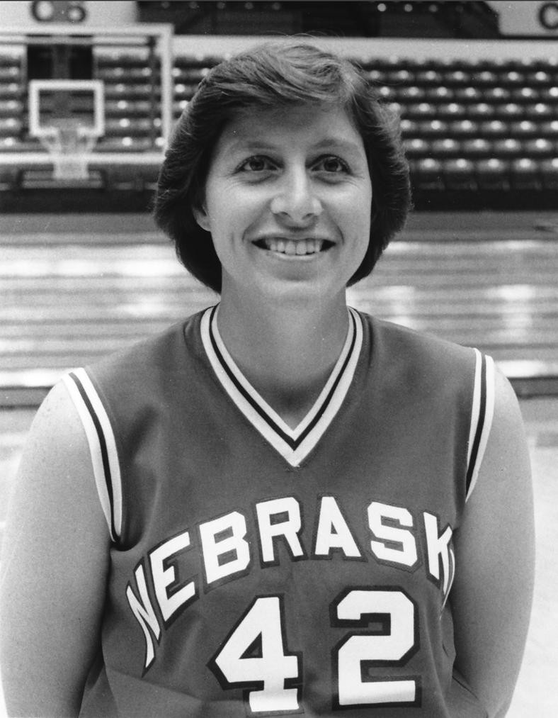 Janet Smith - Women's Basketball 1979-80 - University of Nebraska ...