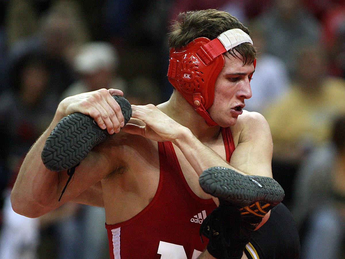 Nebraska Wrestlers Aim for Conference Crown - University of Nebraska ...
