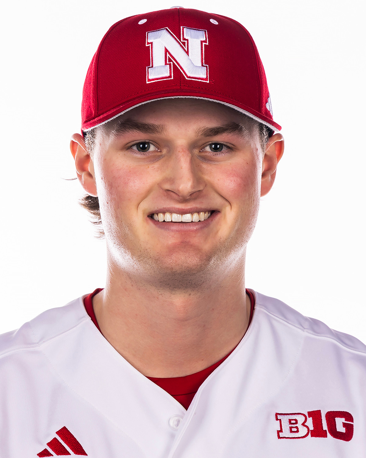 Ryan Harrahill - Baseball 2025 - University of Nebraska - Official ...