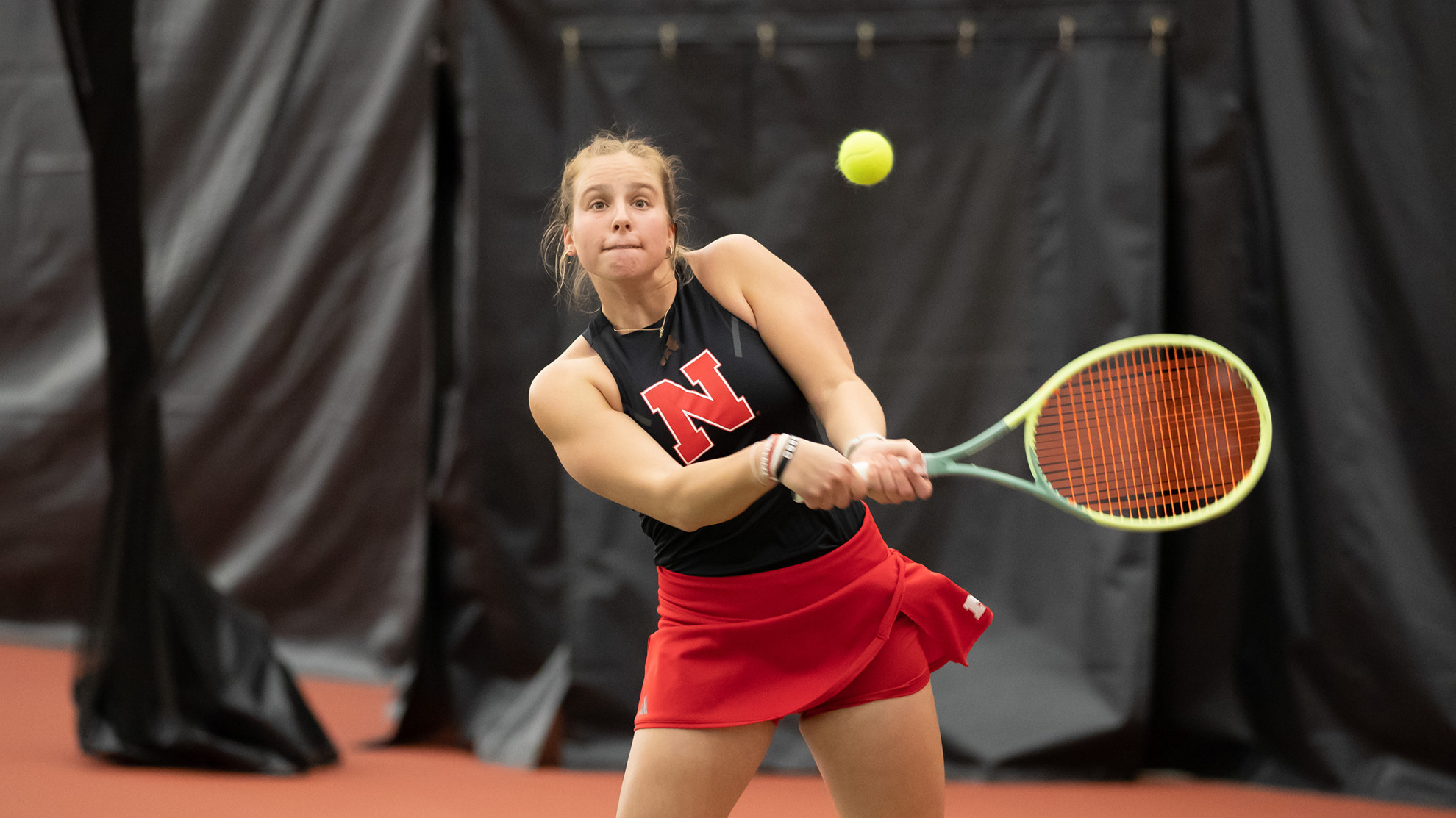 University of Nebraska - Official Athletics Website