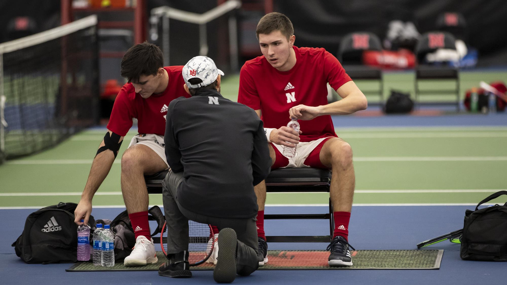William Gleason - Men's Tennis 2020-21 - University of Nebraska ...