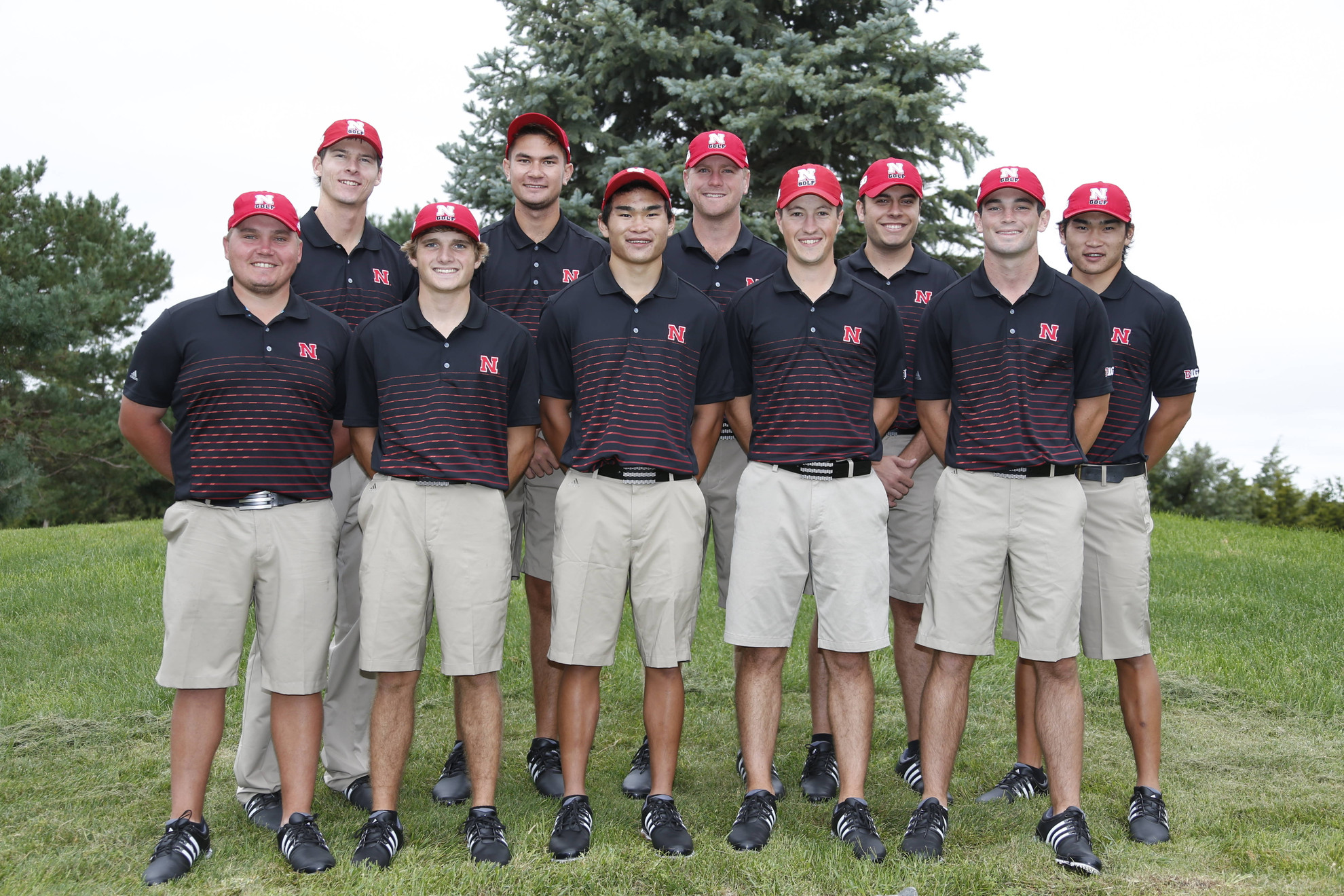 Niko Vui - Men's Golf 2014-15 - University of Nebraska - Official ...