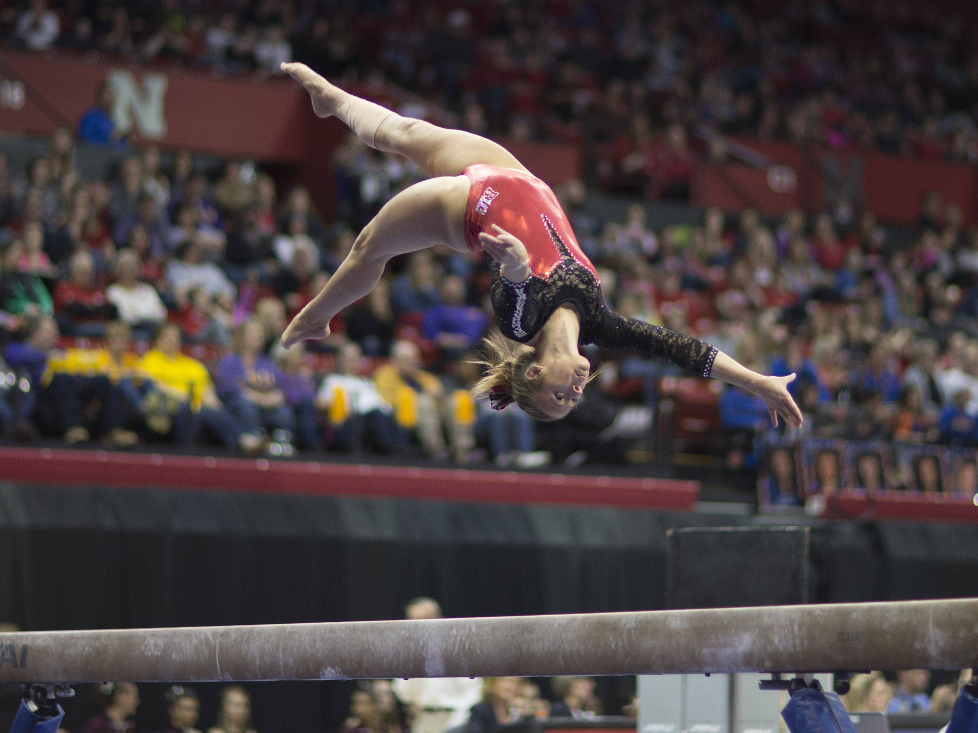 Q&A with Abbie Epperson - University of Nebraska - Official Athletics ...