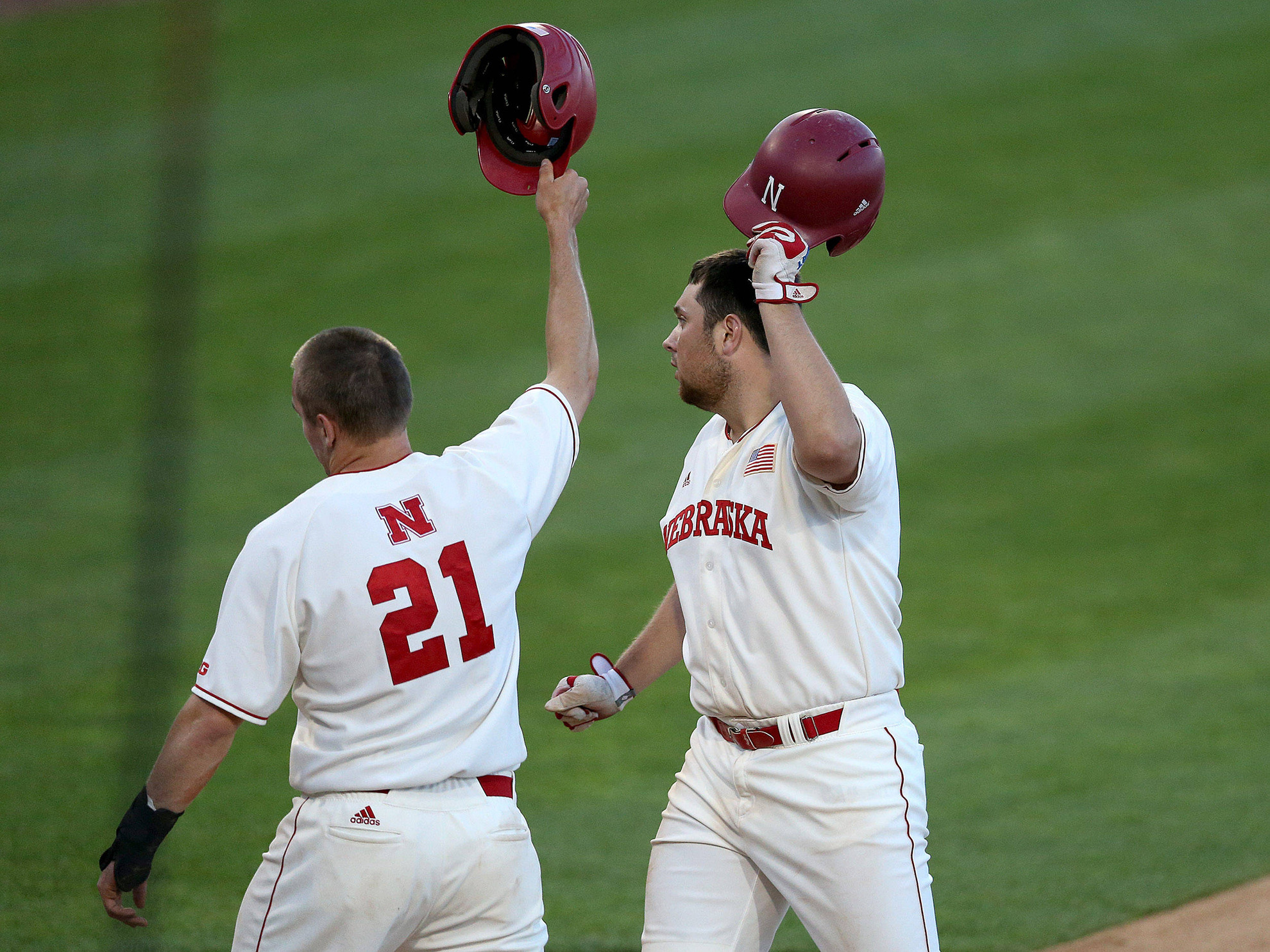 Matt Waldron - Baseball 2018 - University of Nebraska - Official ...