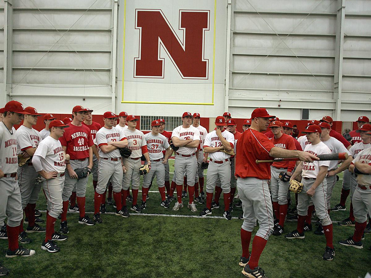 Erik Bird - Baseball 2007 - University of Nebraska - Official Athletics ...