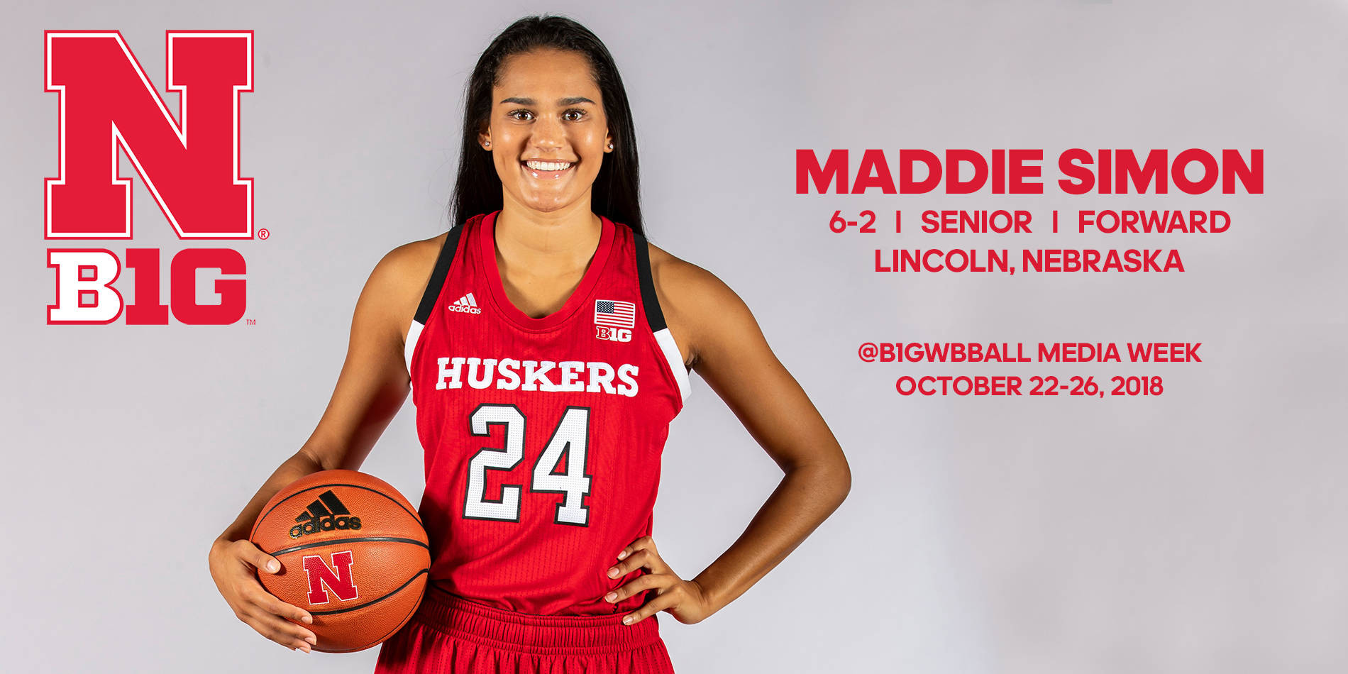 Simon Shares Insight Heading into Senior Season - University of ...