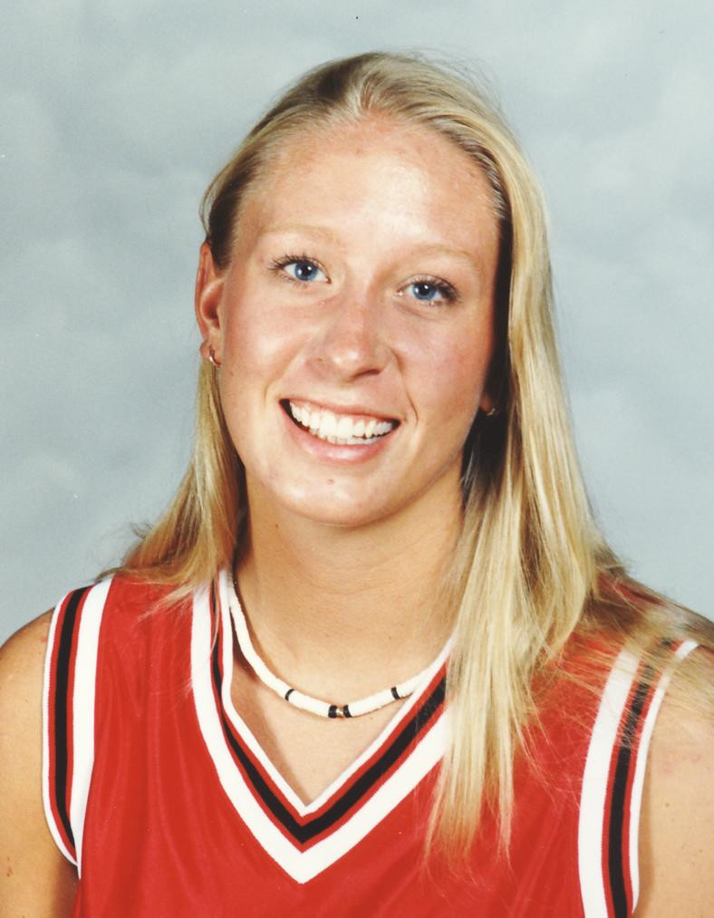 Cori McDill - Women's Basketball 1998-99 - University of Nebraska ...