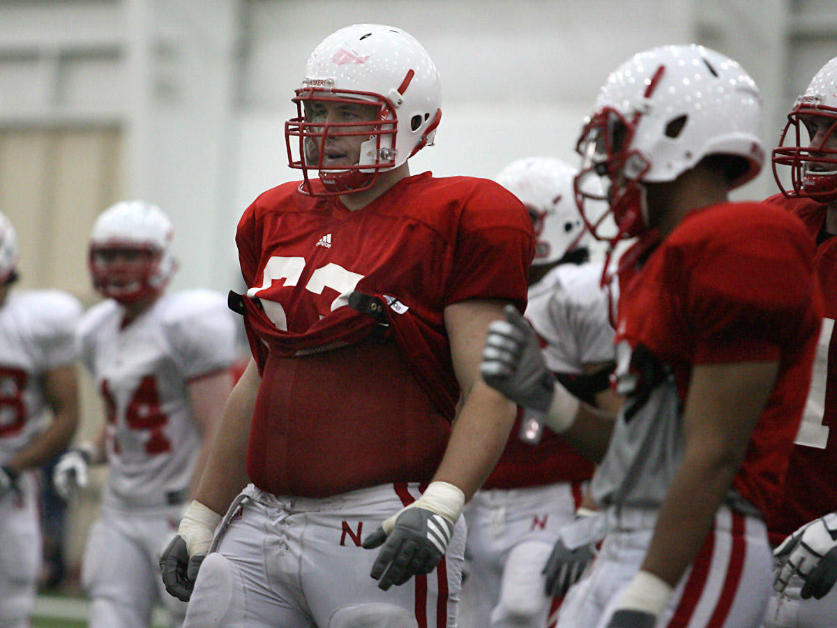Derek Meyer: The ?Old Man? and the Dream - University of Nebraska ...