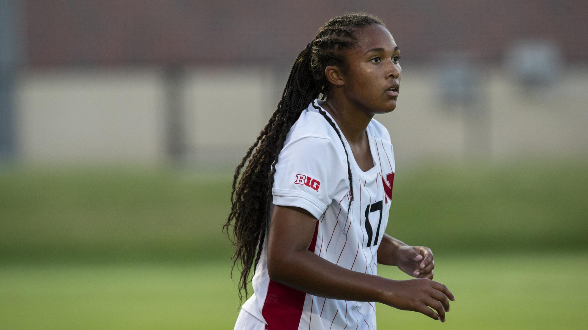 Marissa Popoola - Soccer 2023 - University of Nebraska - Official ...