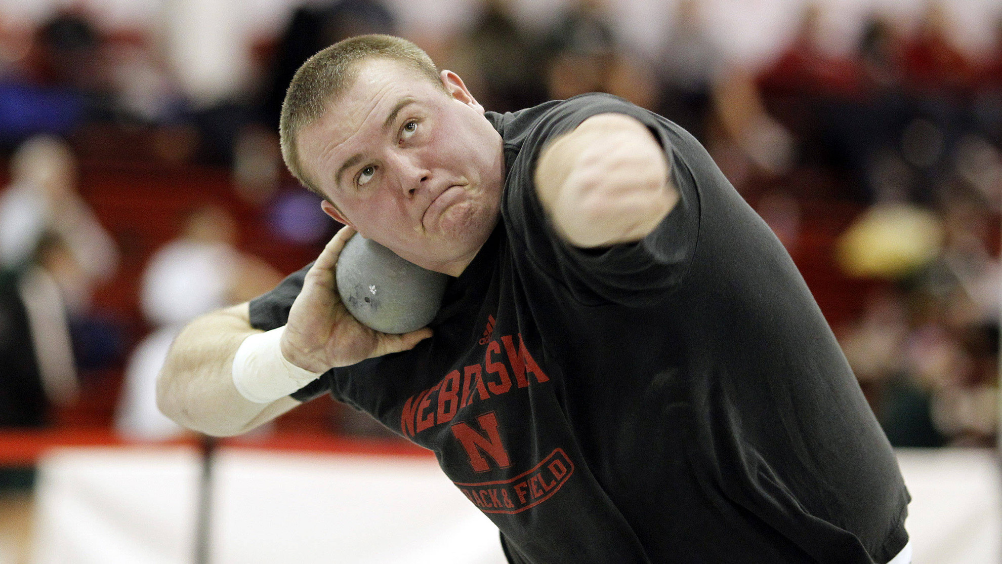 McMillan, Pinkelman Named Meet's Most Valuable Performers - University ...