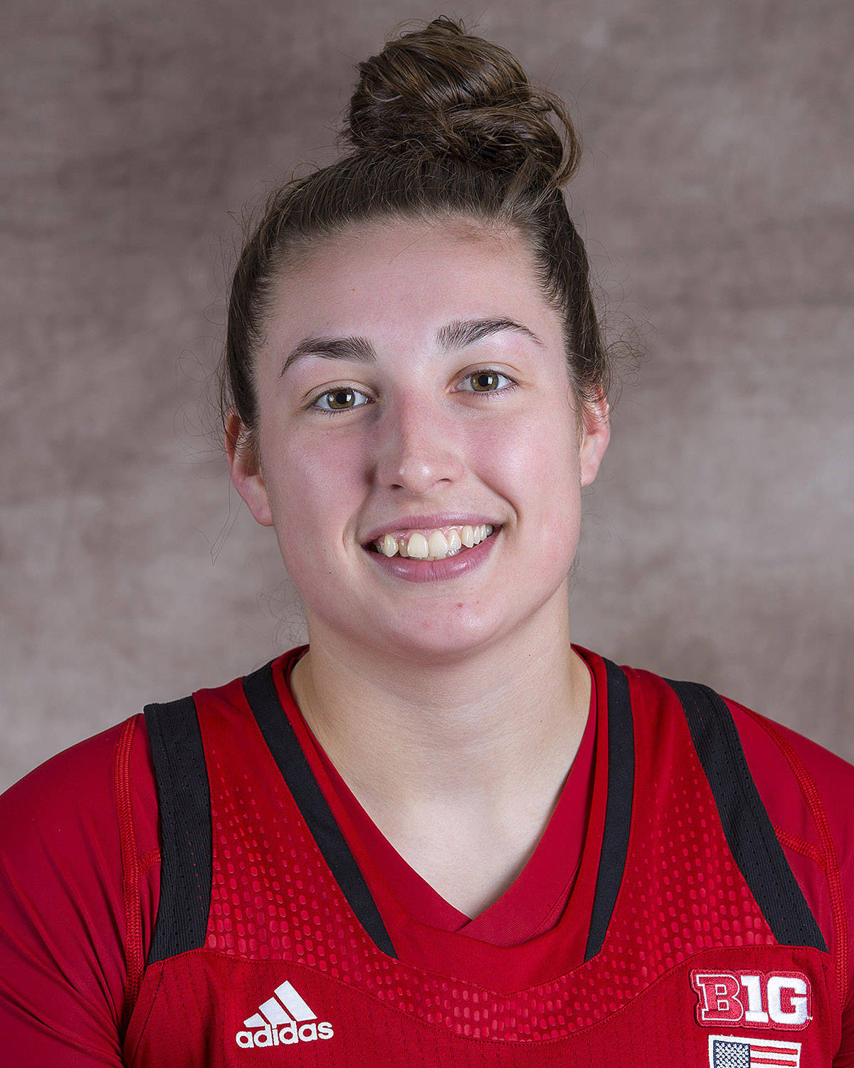Jessica Shepard - Women's Basketball 2016-17 - University of Nebraska ...
