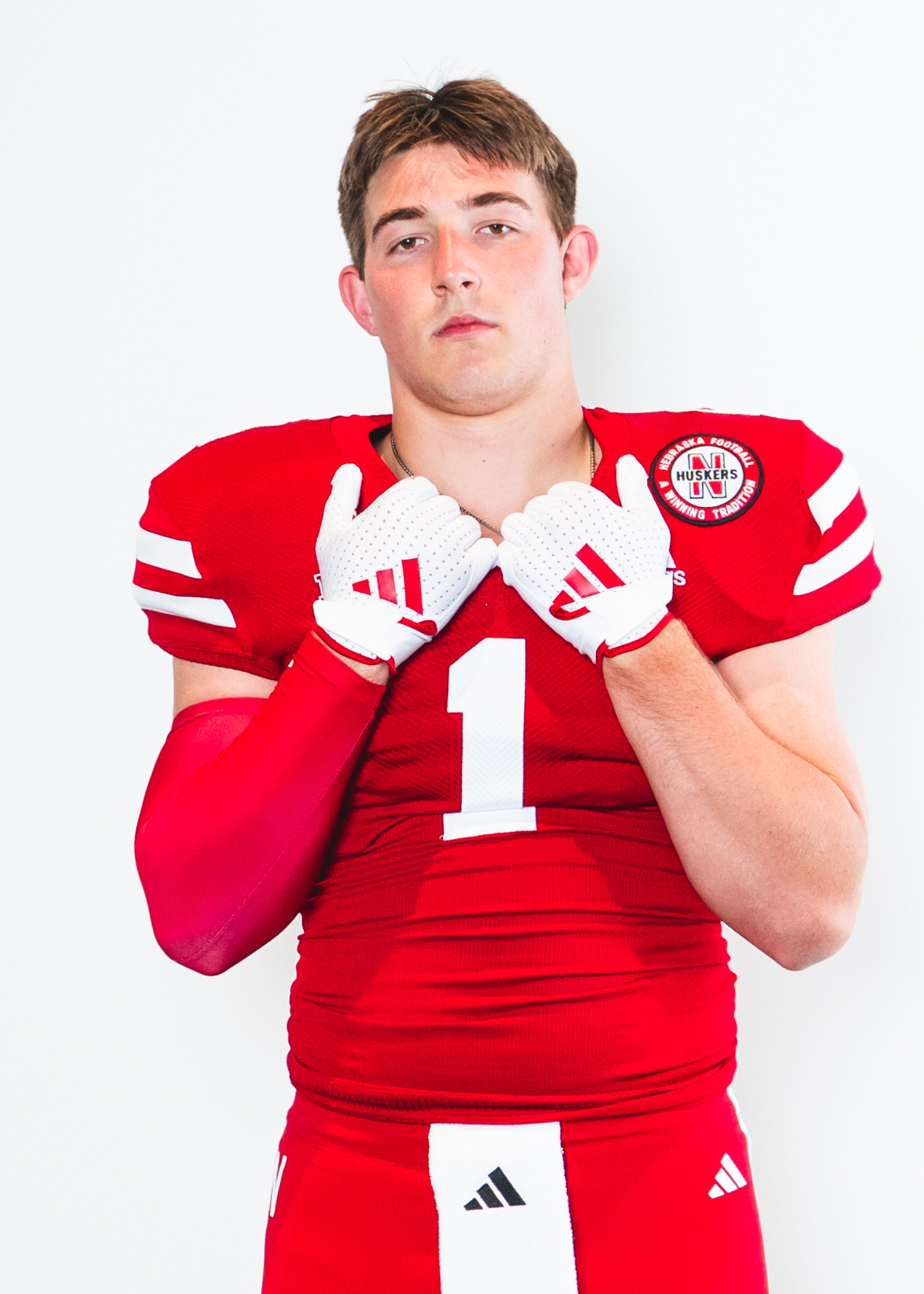 Luke Sorensen - Football 2026 - University of Nebraska - Official ...