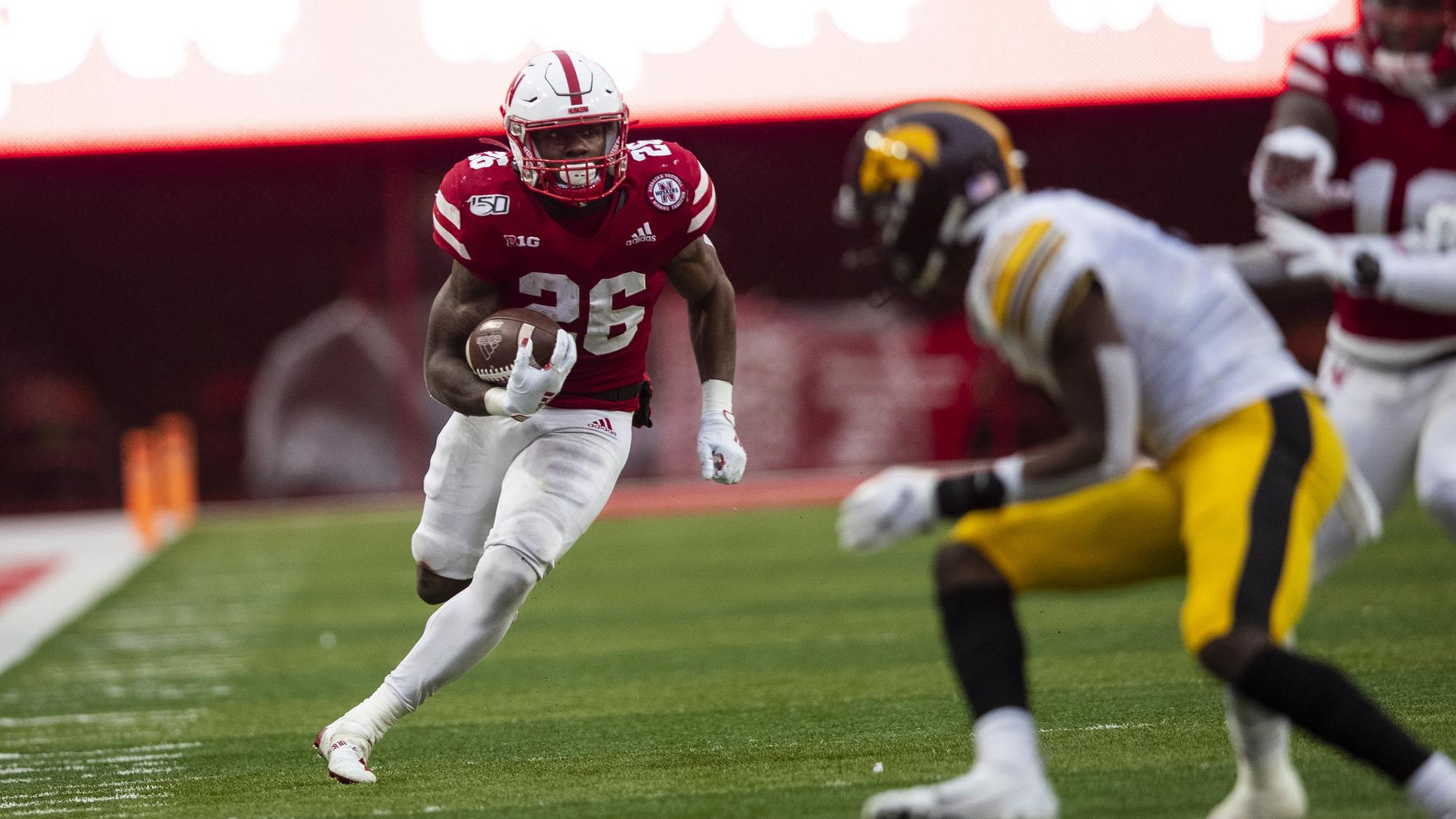The Matchup: Nebraska at Iowa - University of Nebraska - Official ...