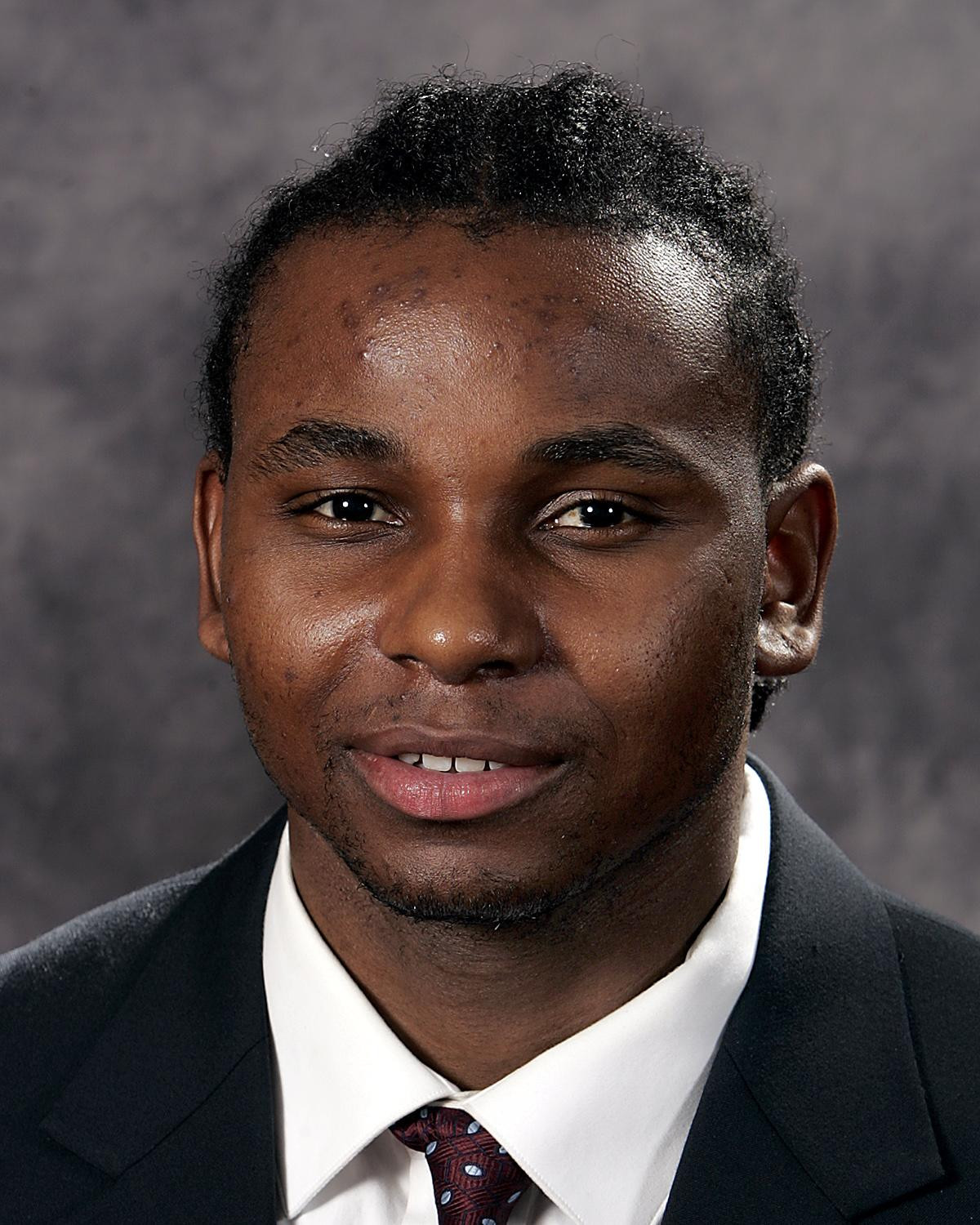 Dontrell Moore - Football 2005 - University of Nebraska - Official ...