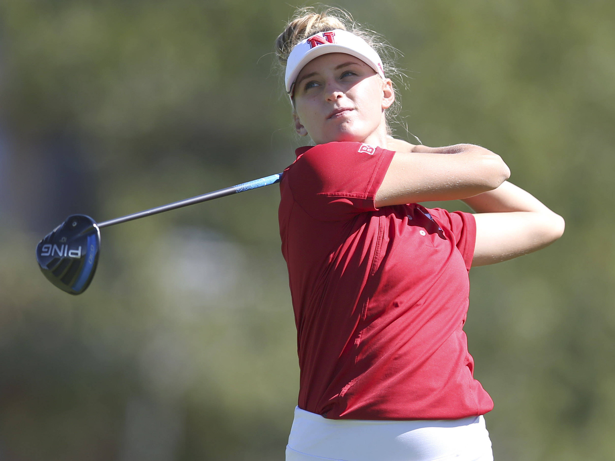 Haley Thiele - Women's Golf 2017-18 - University of Nebraska - Official ...