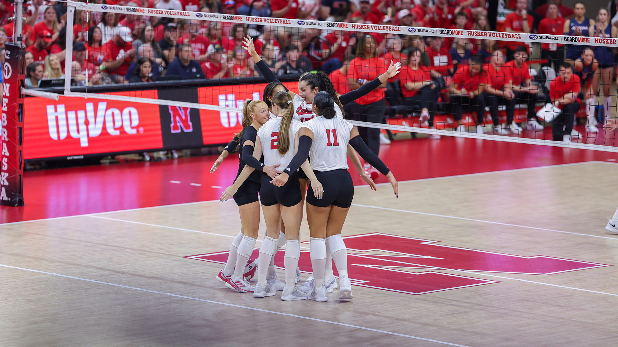 News - Nebraska Cornhuskers Volleyball