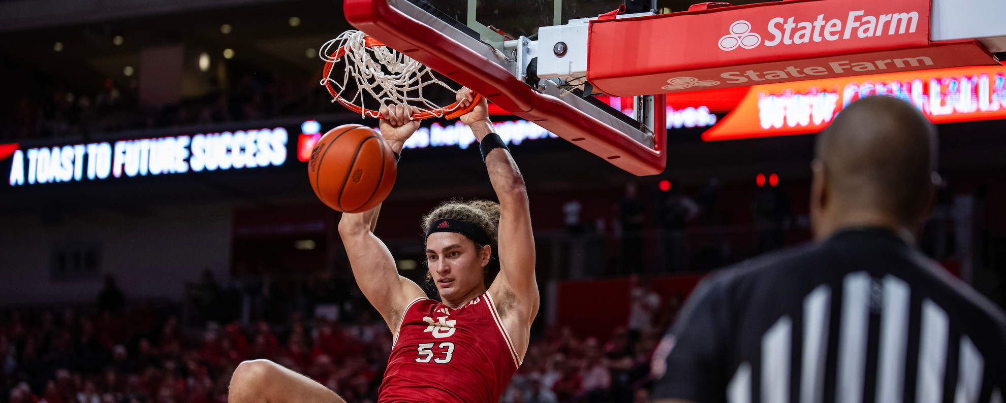 Huskers Host Rutgers on Senior Night this Sunday - University of Nebraska - Official Athletics ...