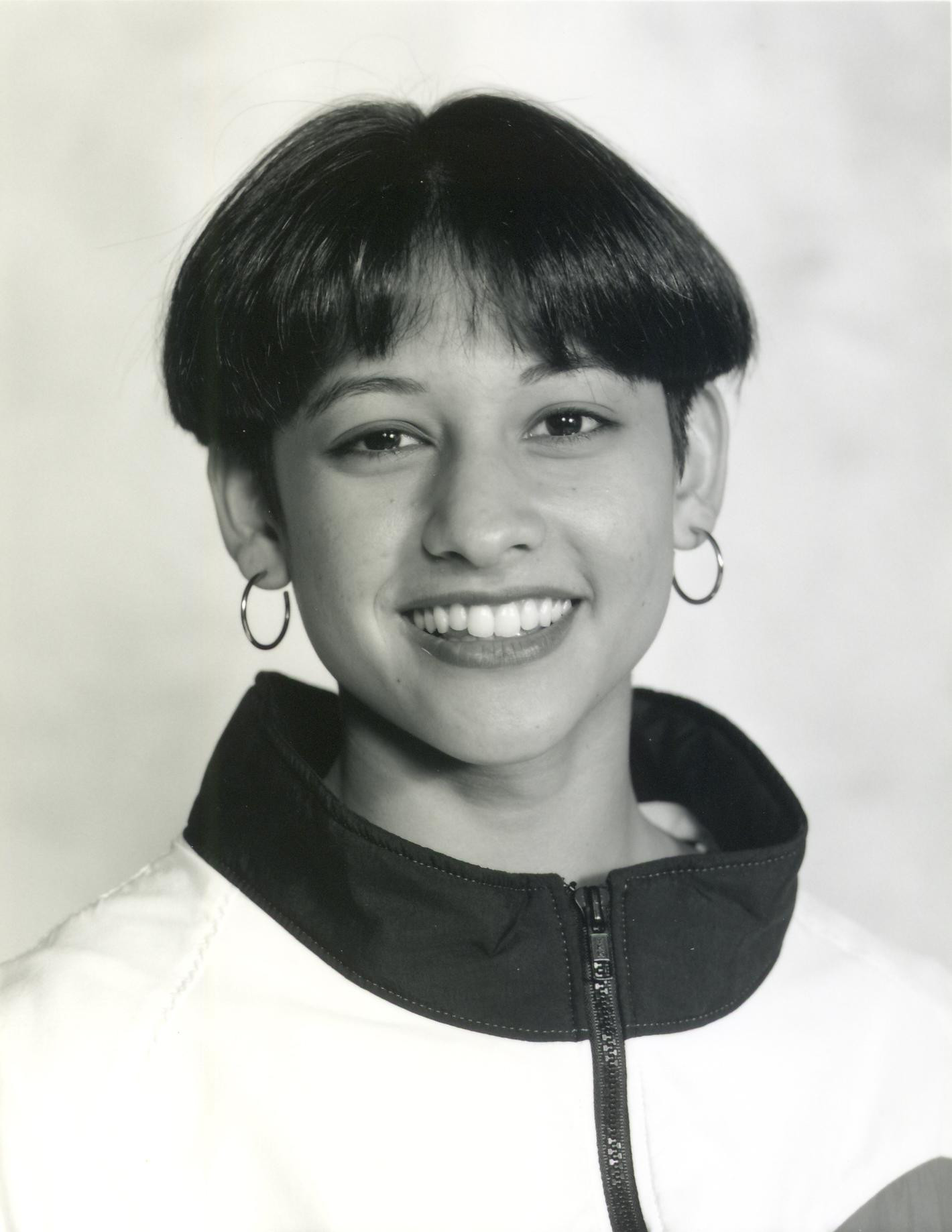 Amie Dillman - Women's Gymnastics 1995-96 - University of Nebraska ...