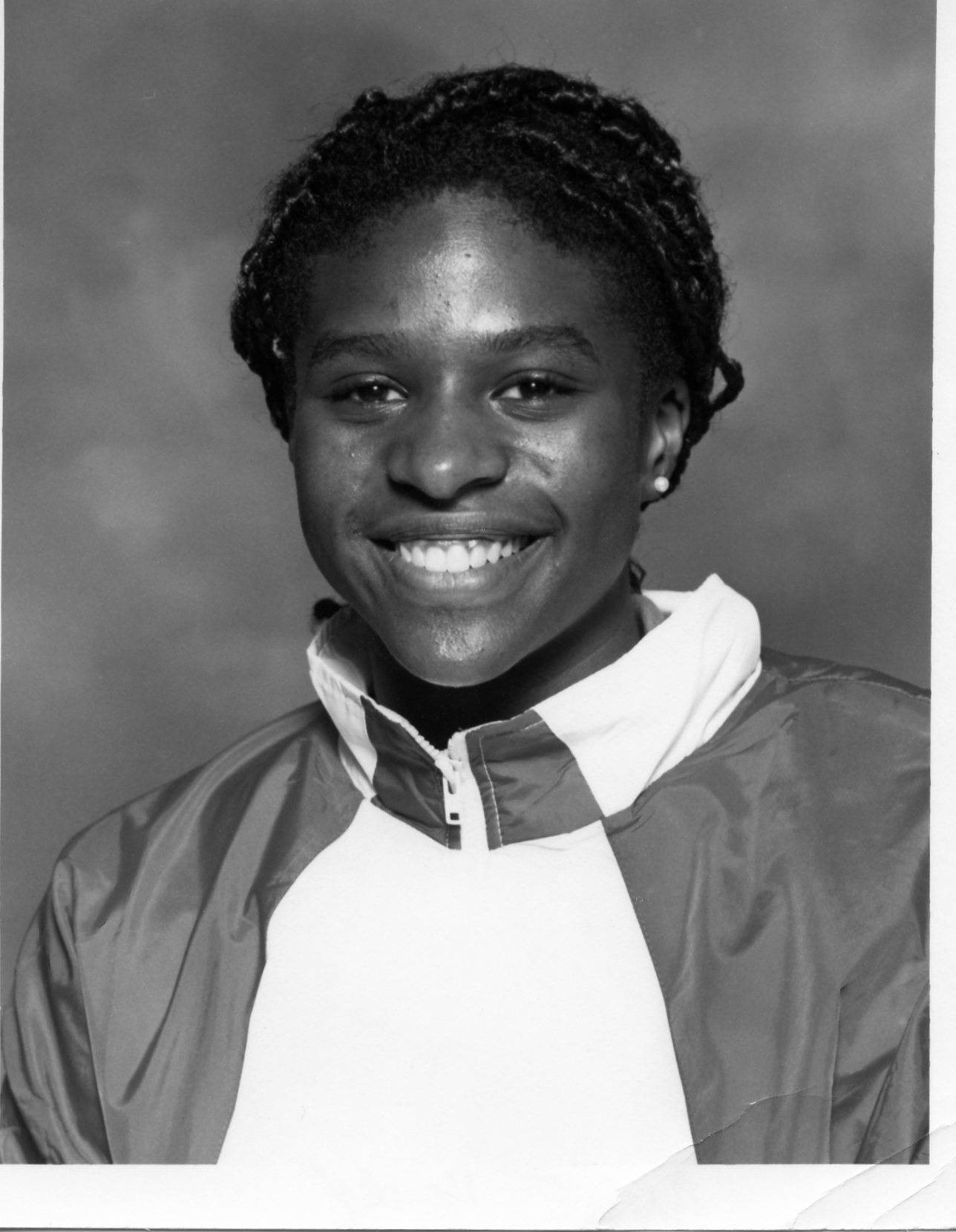 Angee Henry - Track and Field 1993-94 - University of Nebraska ...