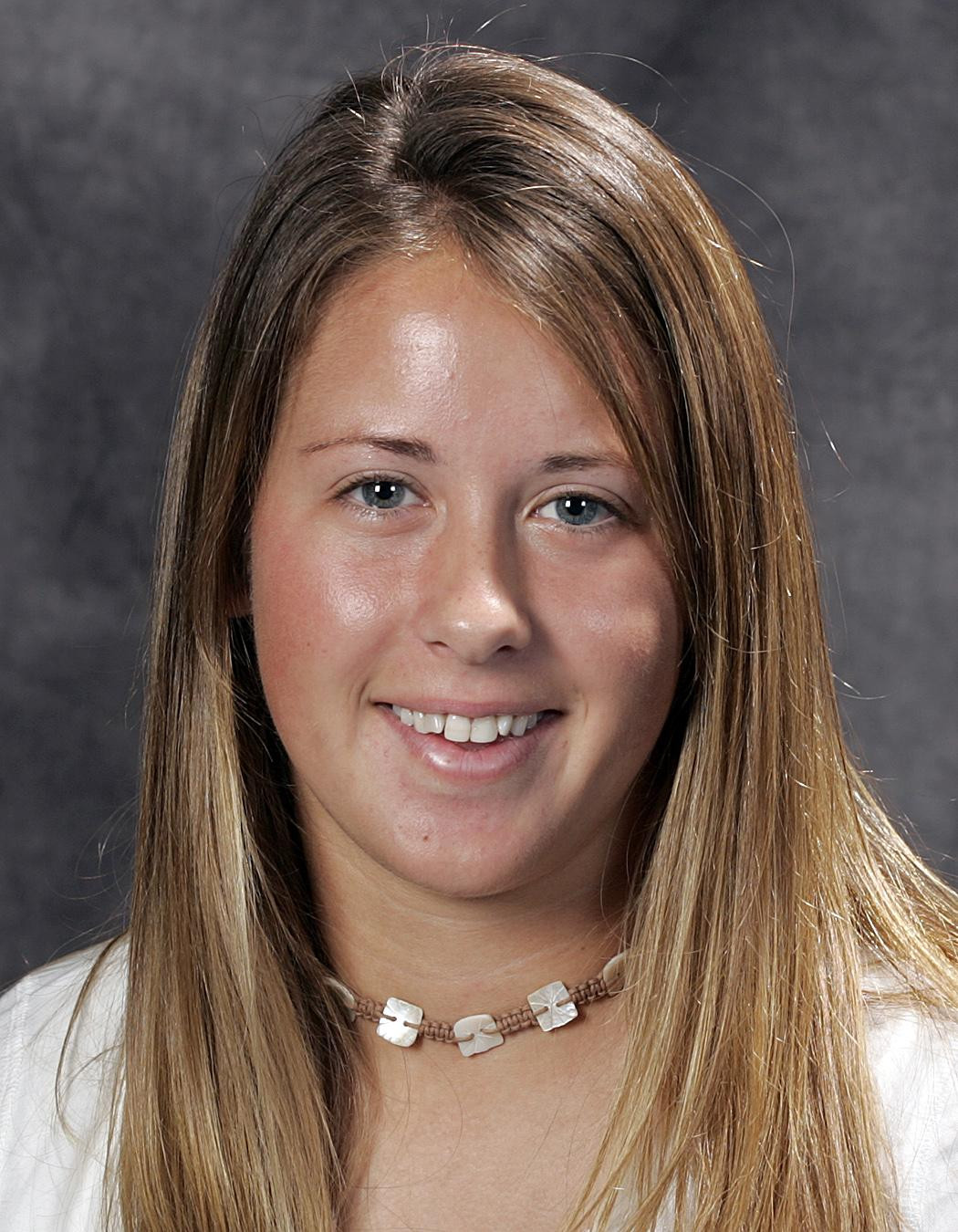 Ashley DeBuhr - Softball 2007 - University of Nebraska - Official ...