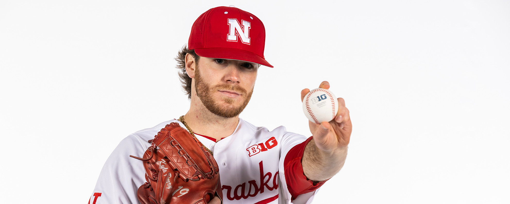 Kyle Perry - Baseball 2024 - University of Nebraska - Official ...