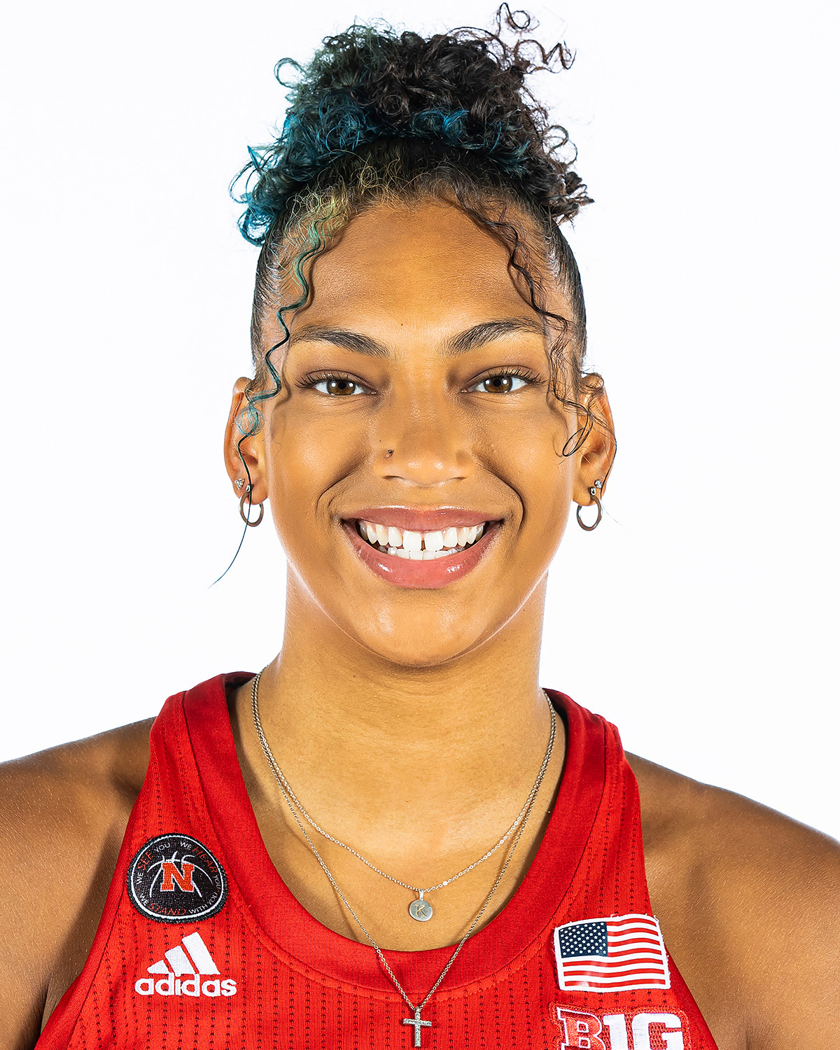 Kendall Coley - Women's Basketball 2023-24 - University of Nebraska ...
