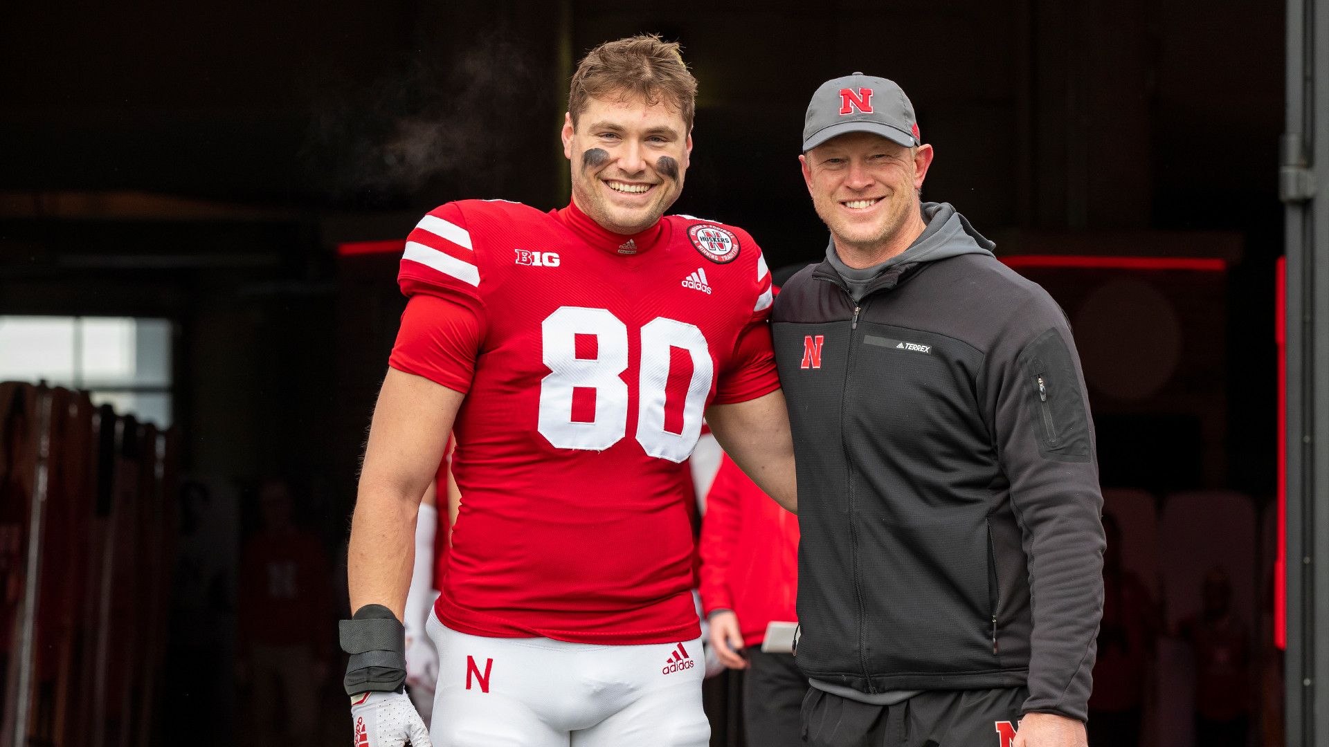 Jared Bubak - Football 2020 - University of Nebraska - Official ...