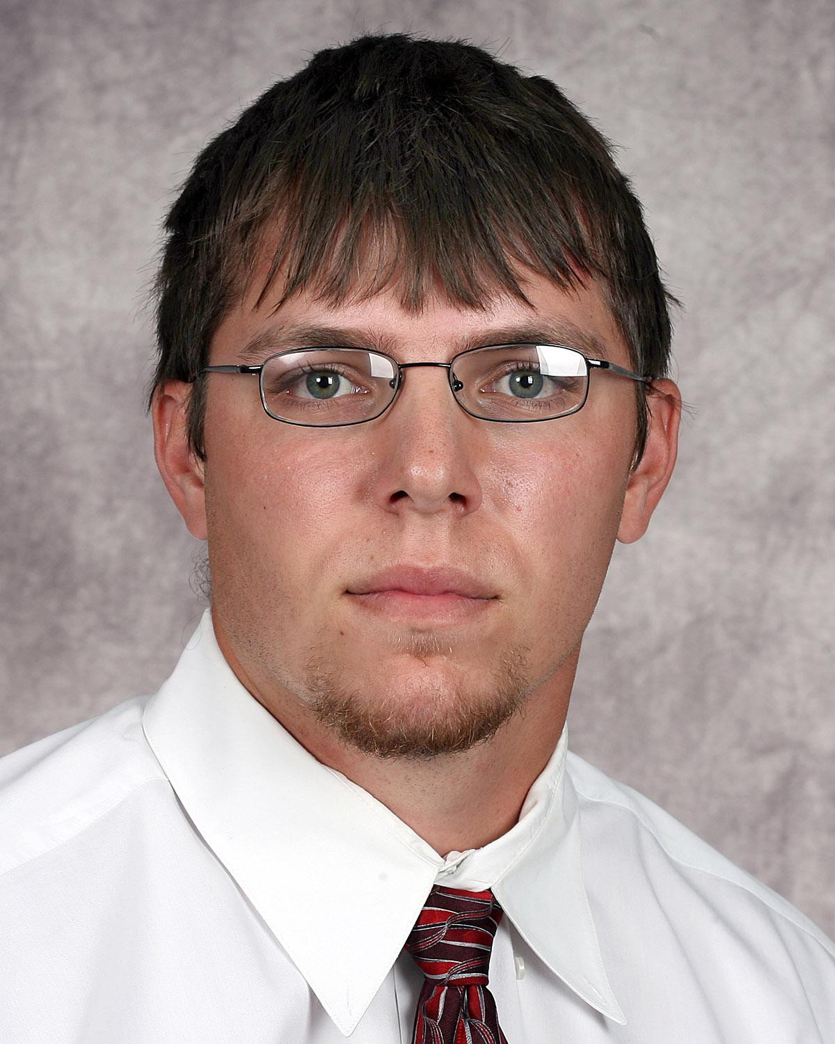 Brett Suckstorf - Track and Field 2008-09 - University of Nebraska ...