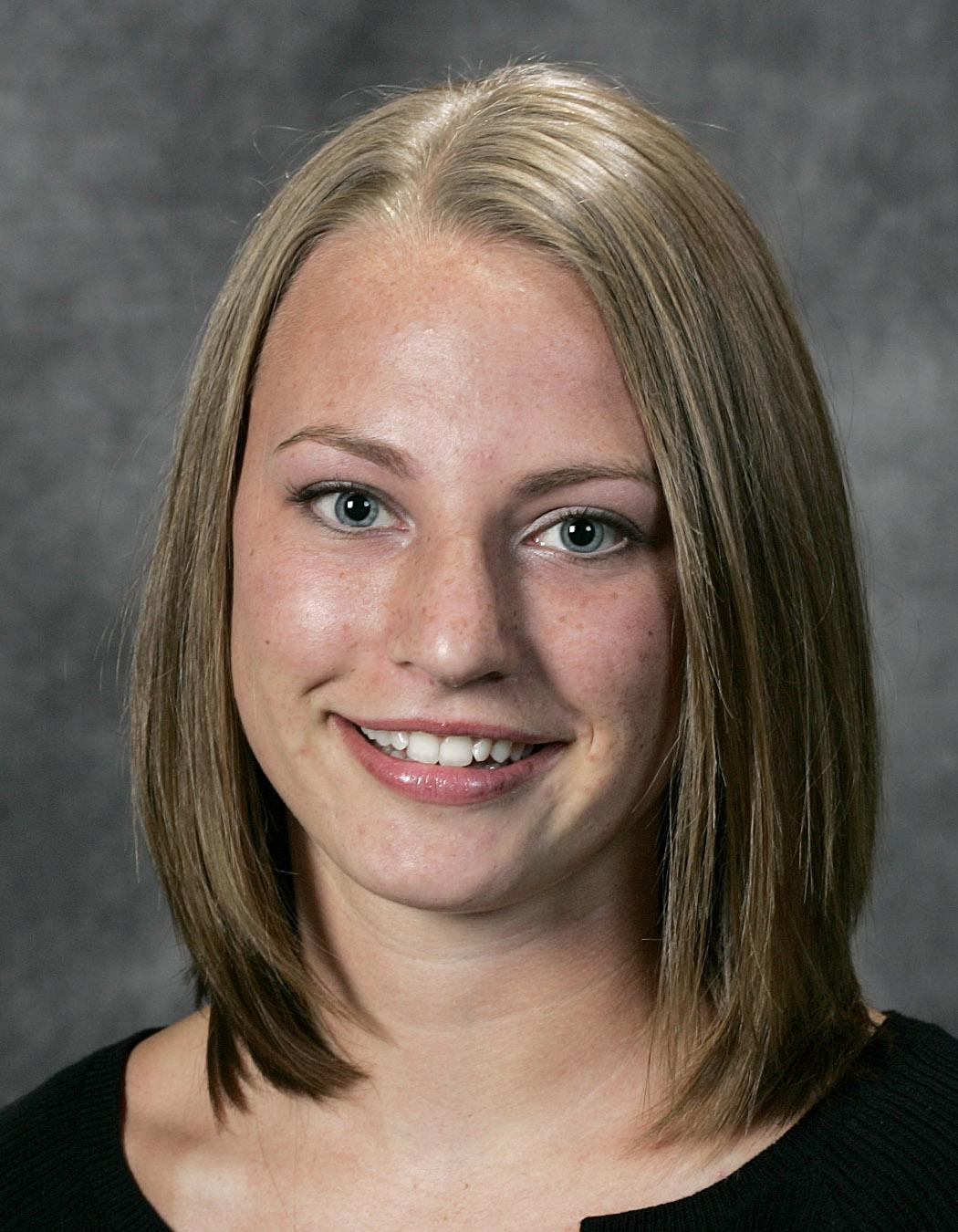 Lindsey Maher - Track and Field 2007-08 - University of Nebraska ...