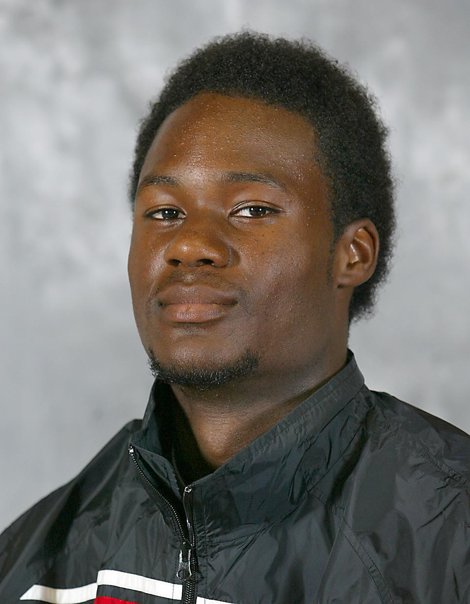 Richard Davidson Jr. - Track and Field 2002-03 - University of Nebraska ...