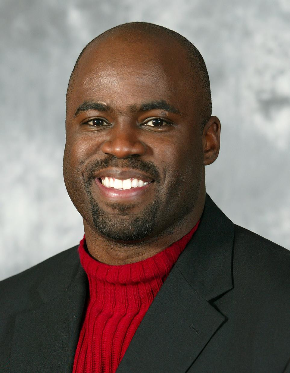 Randy Jordan - University of Nebraska - Official Athletics Website
