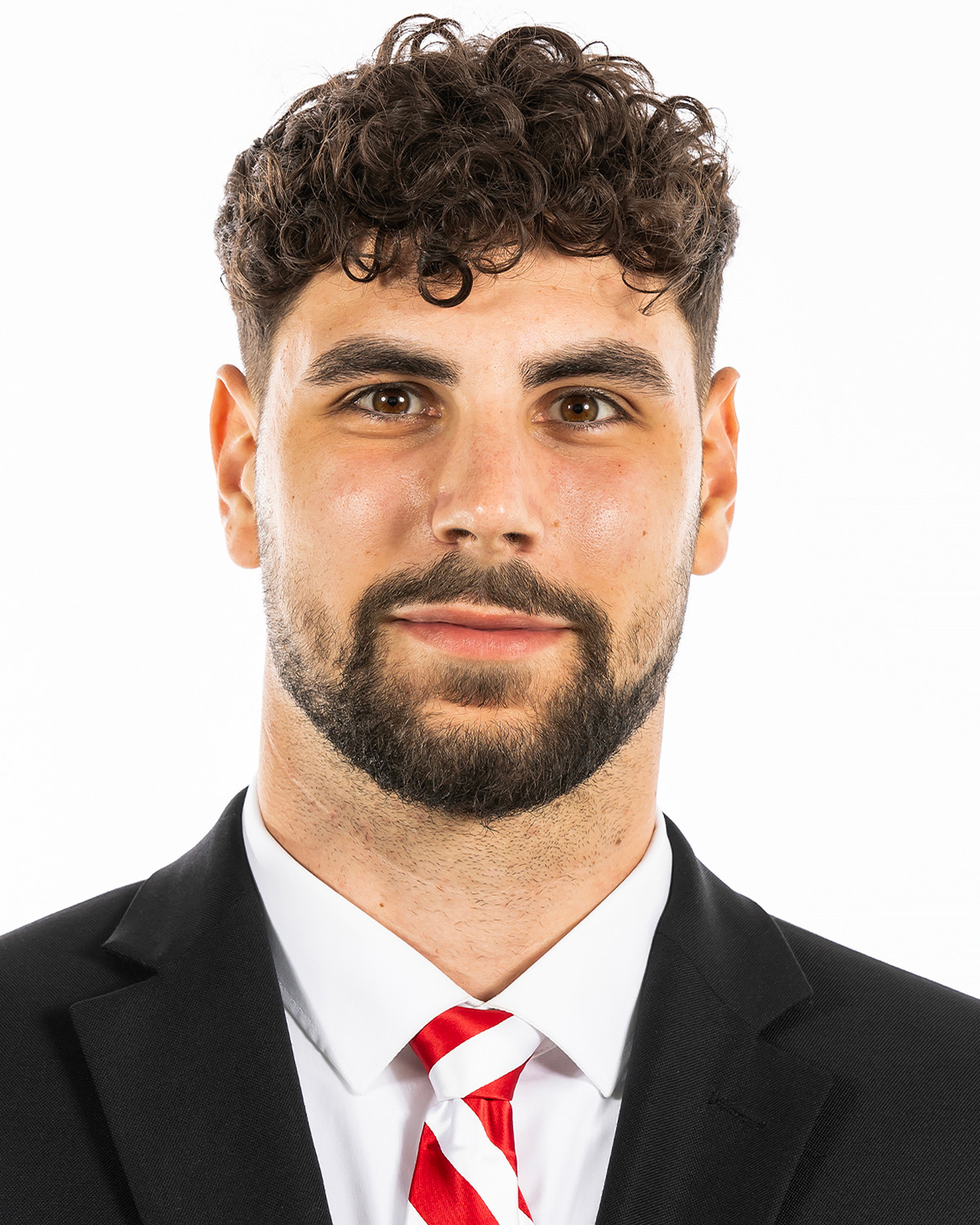 David Hoffken - Football 2025 - University of Nebraska - Official Athletics Website