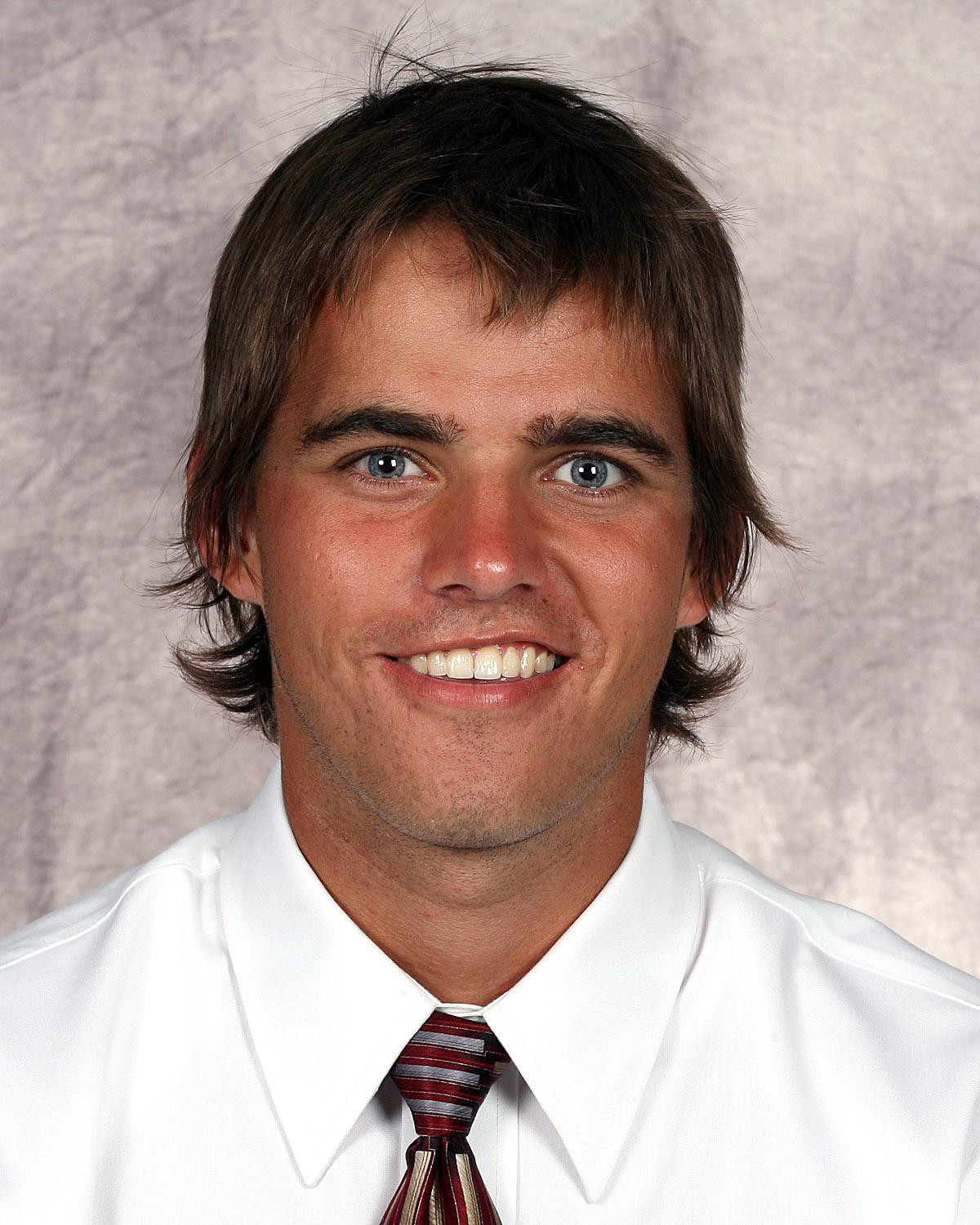 Jake Lysgaard - Men's Tennis 2008-09 - University of Nebraska ...