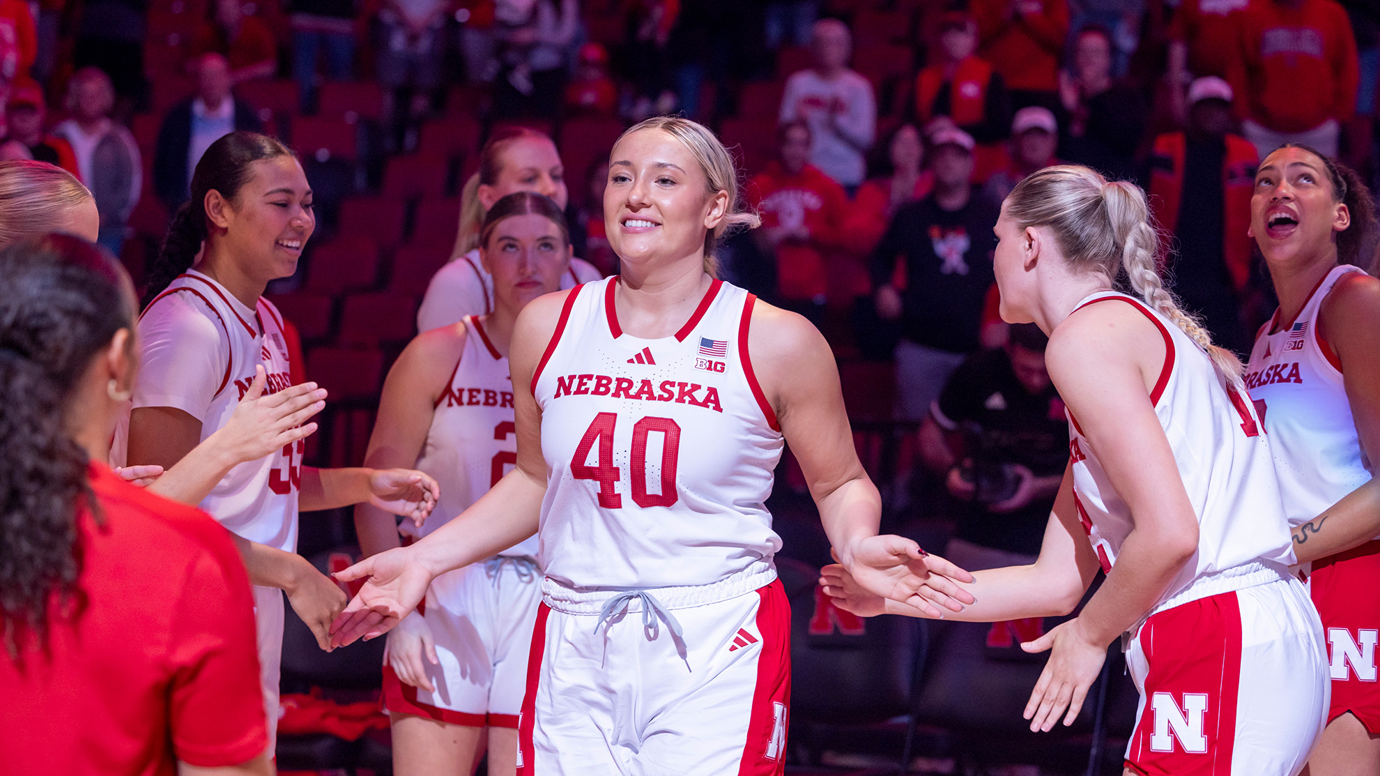 Markowski Earns Spot in WBCA Program - University of Nebraska ...