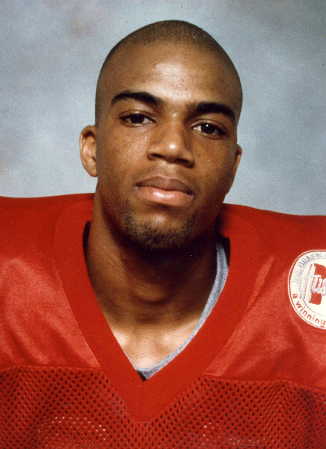 Michael Booker - Football 1994 - University of Nebraska - Official ...