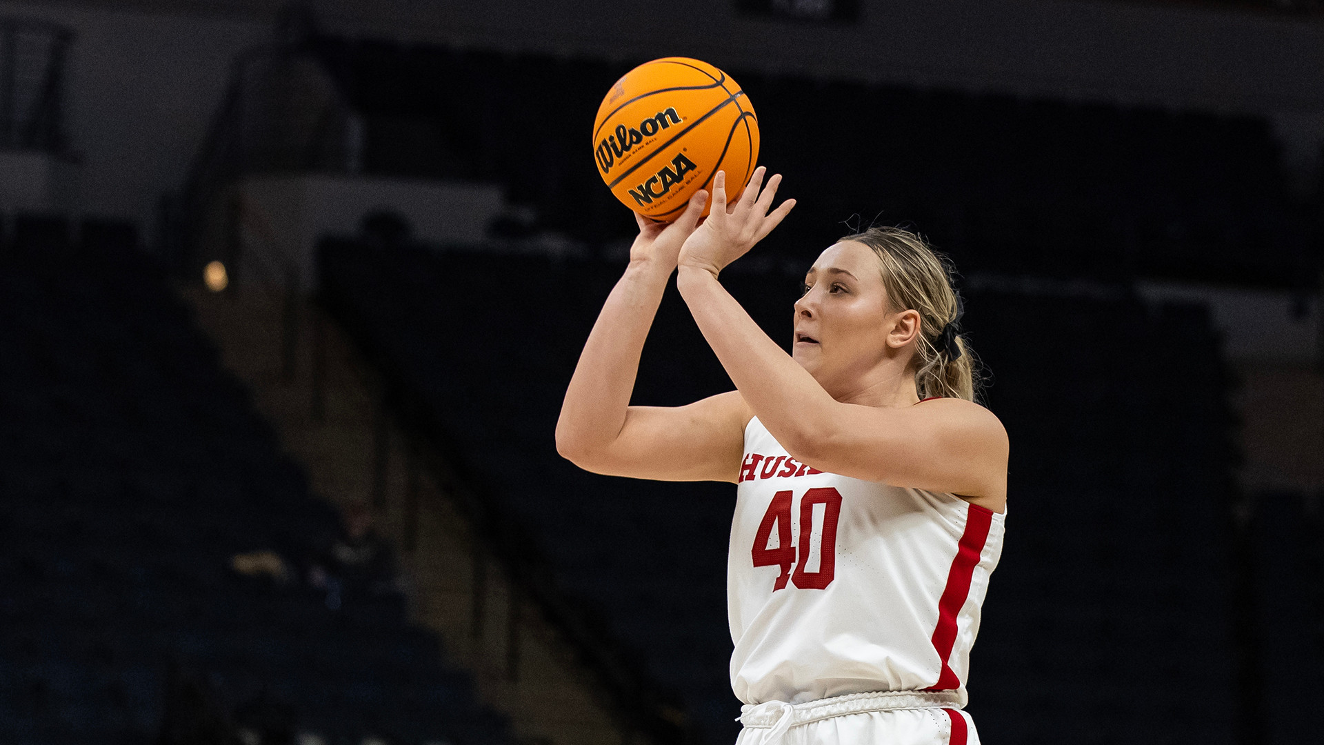 Amy Williams - University of Nebraska - Official Athletics Website