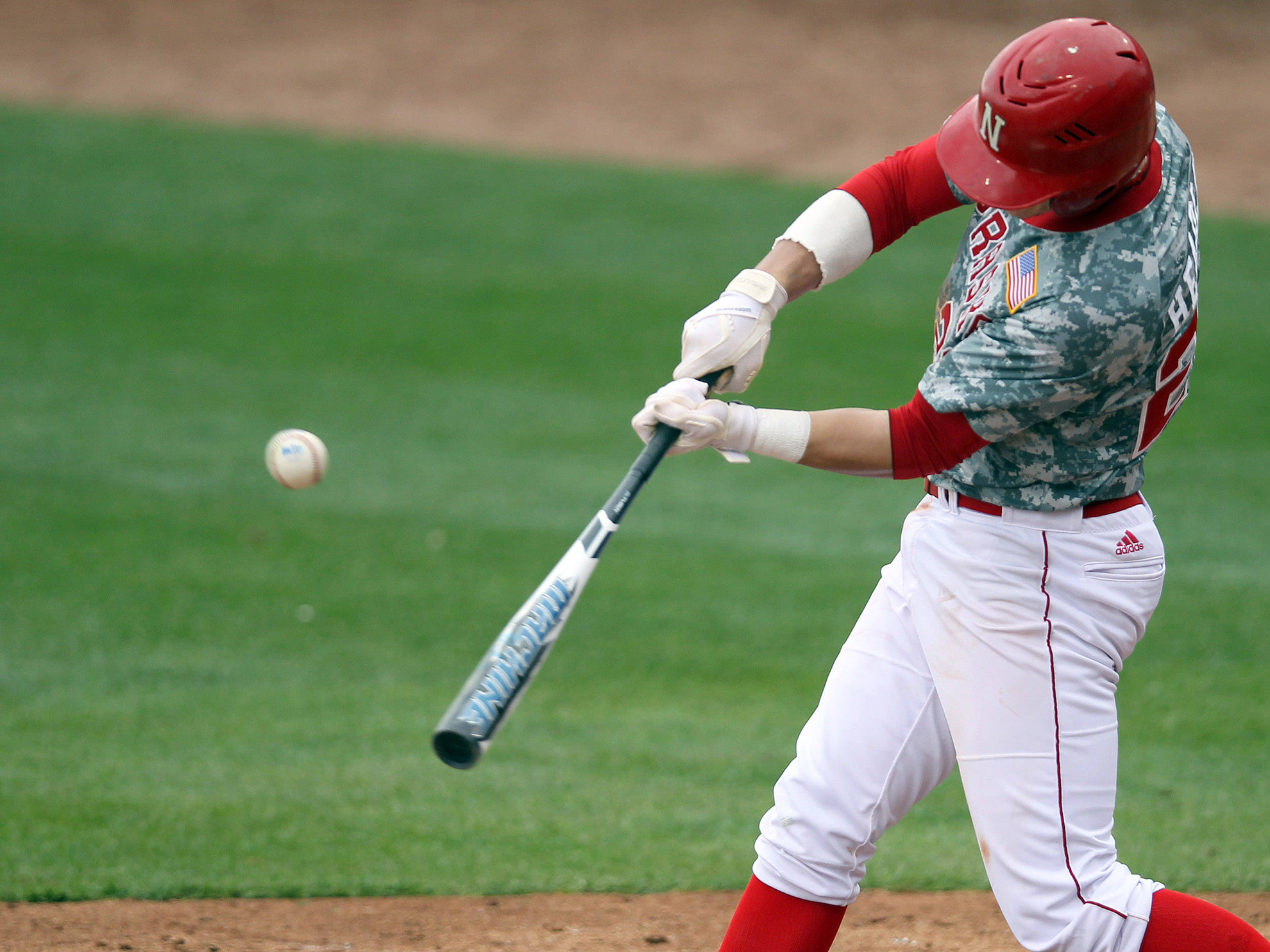Huskers Sweep No. 10 Razorbacks - University of Nebraska - Official ...