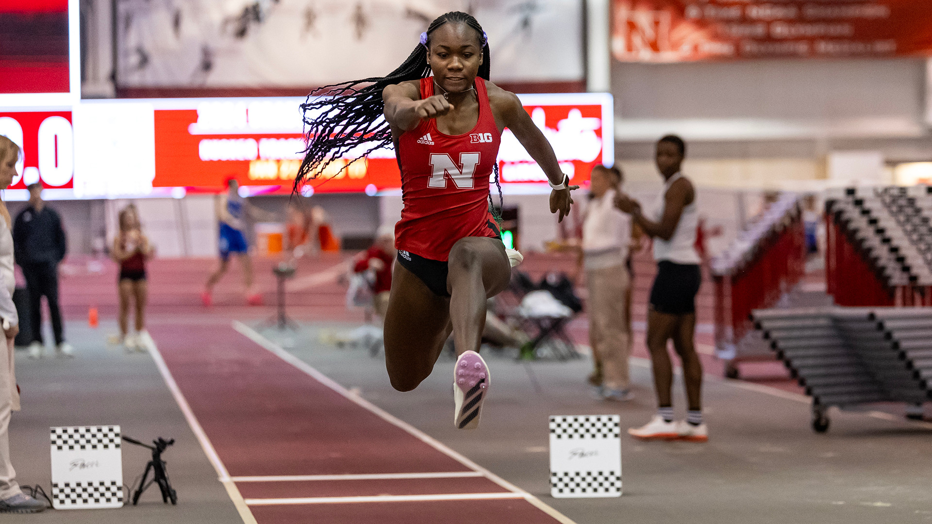 Rhianna Phipps - Track and Field 2023-24 - University of Nebraska ...
