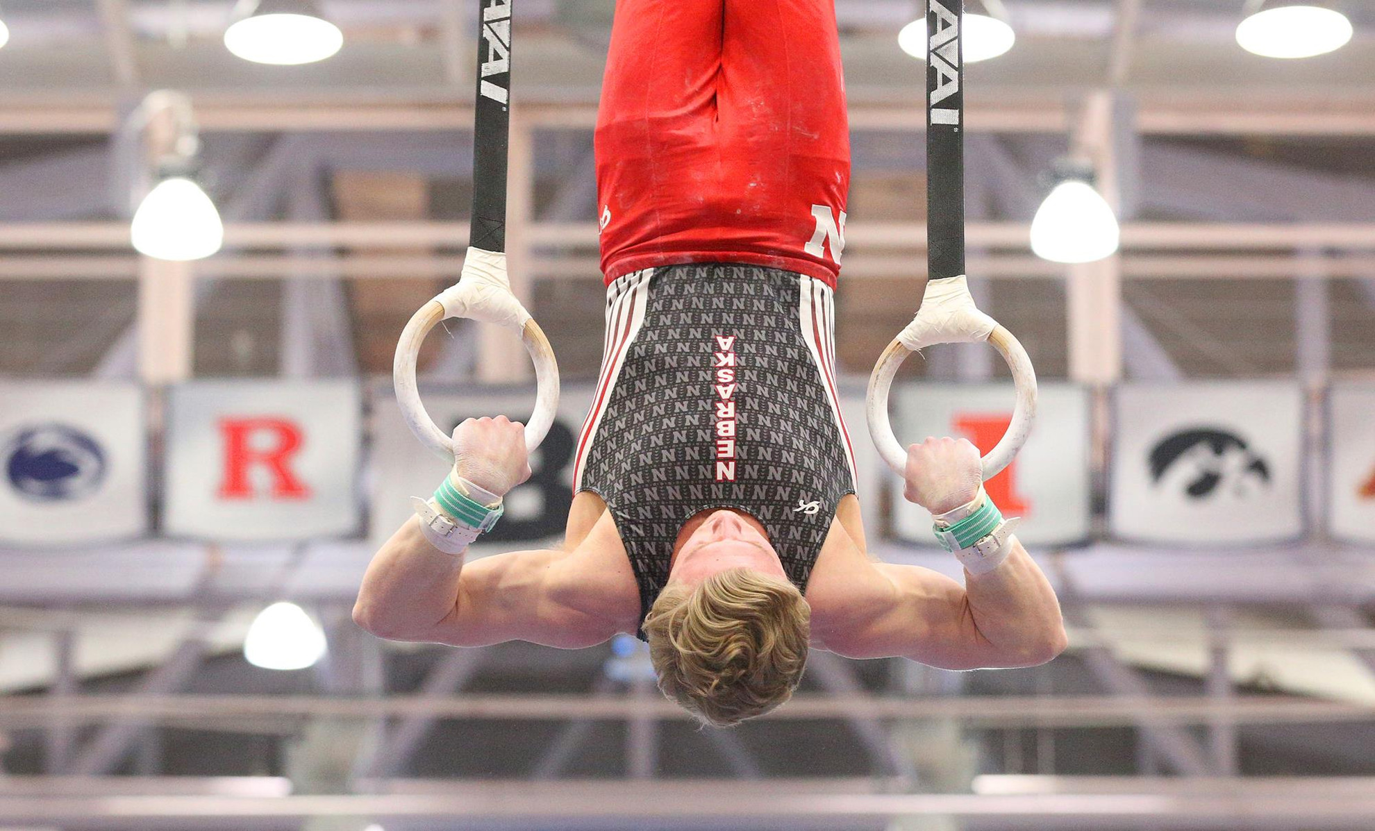 Dylan Young - Men's Gymnastics 2021-22 - University of Nebraska ...