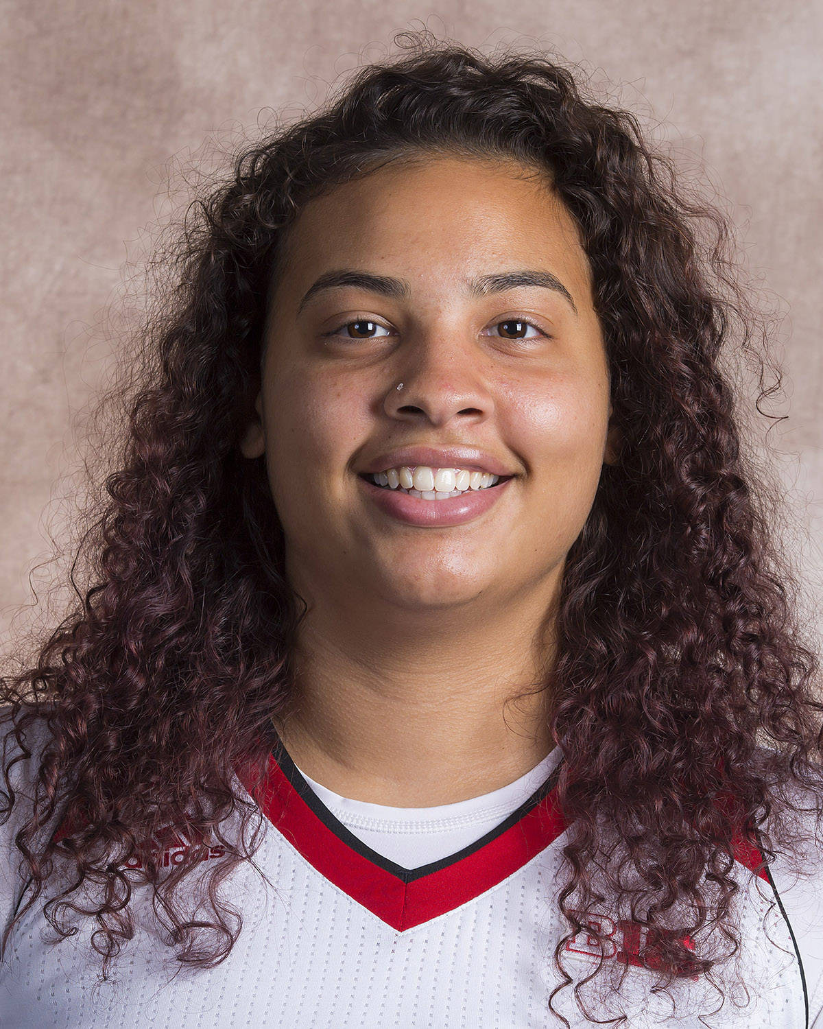 Darrien Washington - Women's Basketball 2015-16 - University of ...