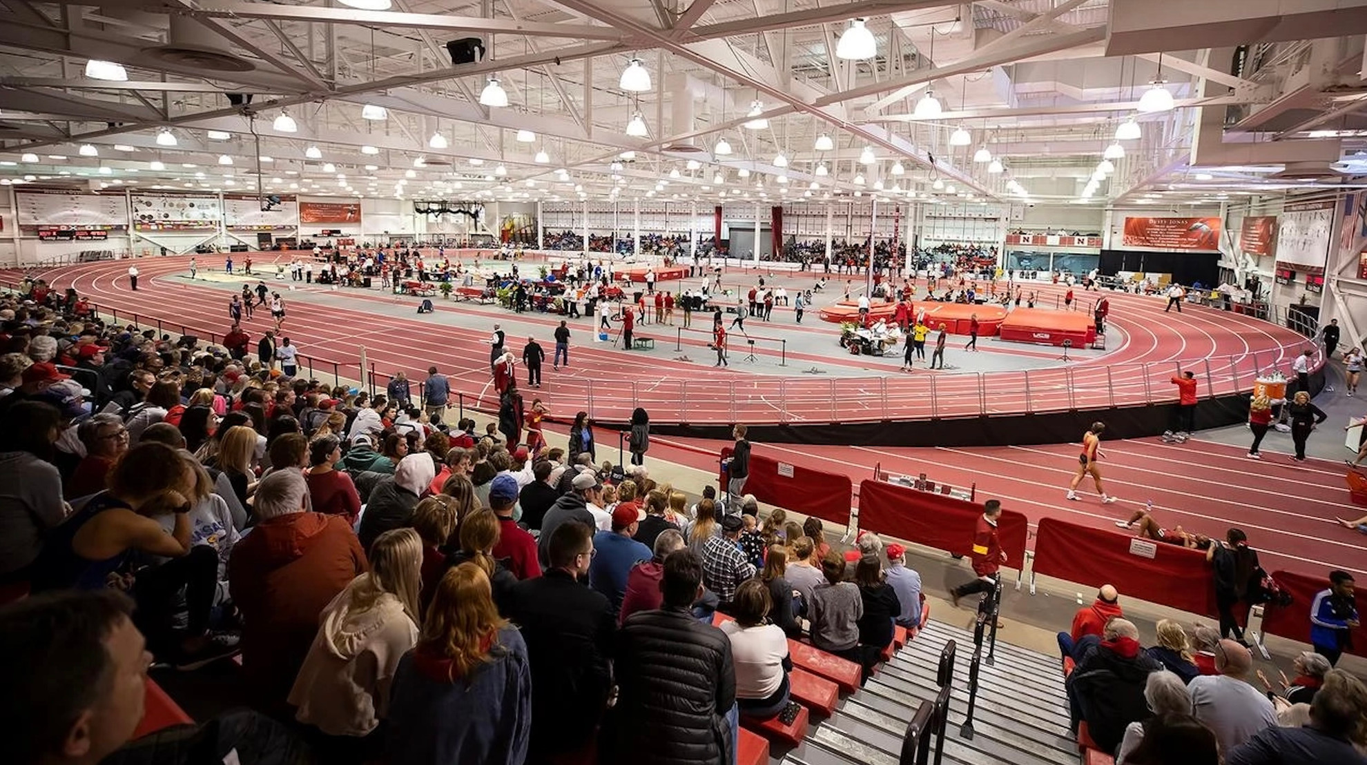 Annual Intrasquad Meet Set for Dec. 8 - University of Nebraska ...