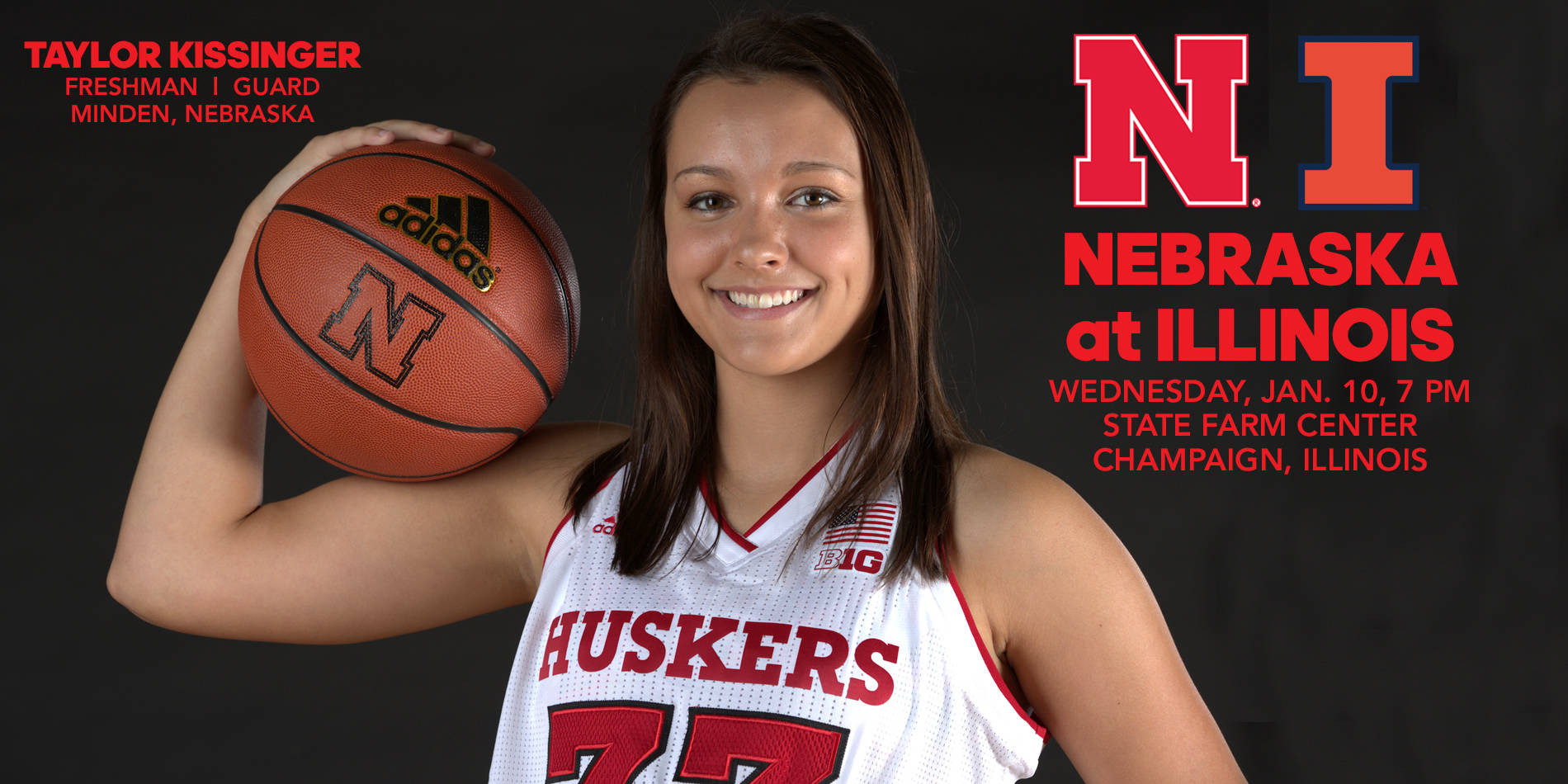 Huskers Shoot for Another Perfect Road Trip - University of Nebraska ...