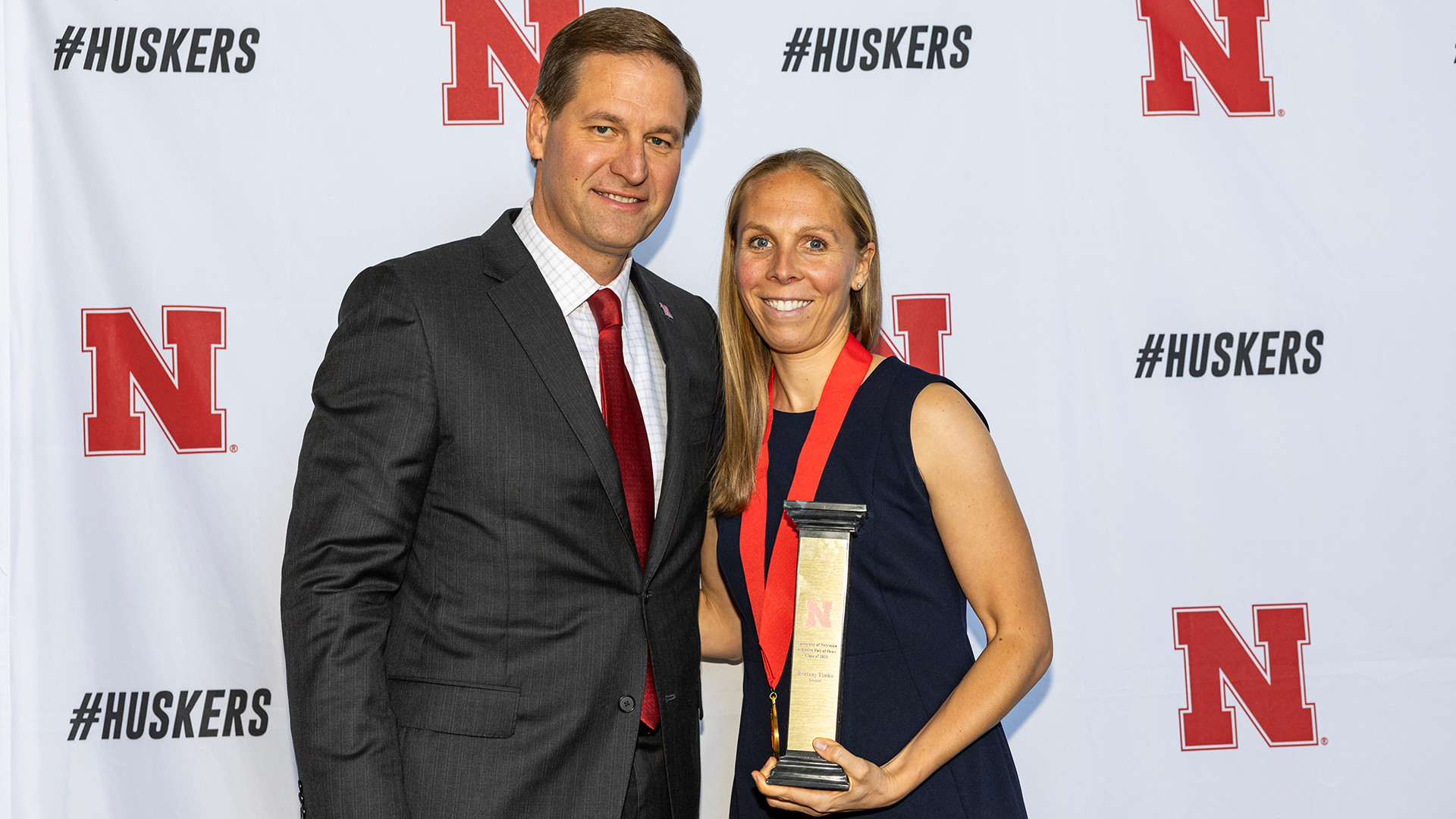 2023 Nebraska Athletics Hall of Fame Induction Ceremony PHOTOS ...
