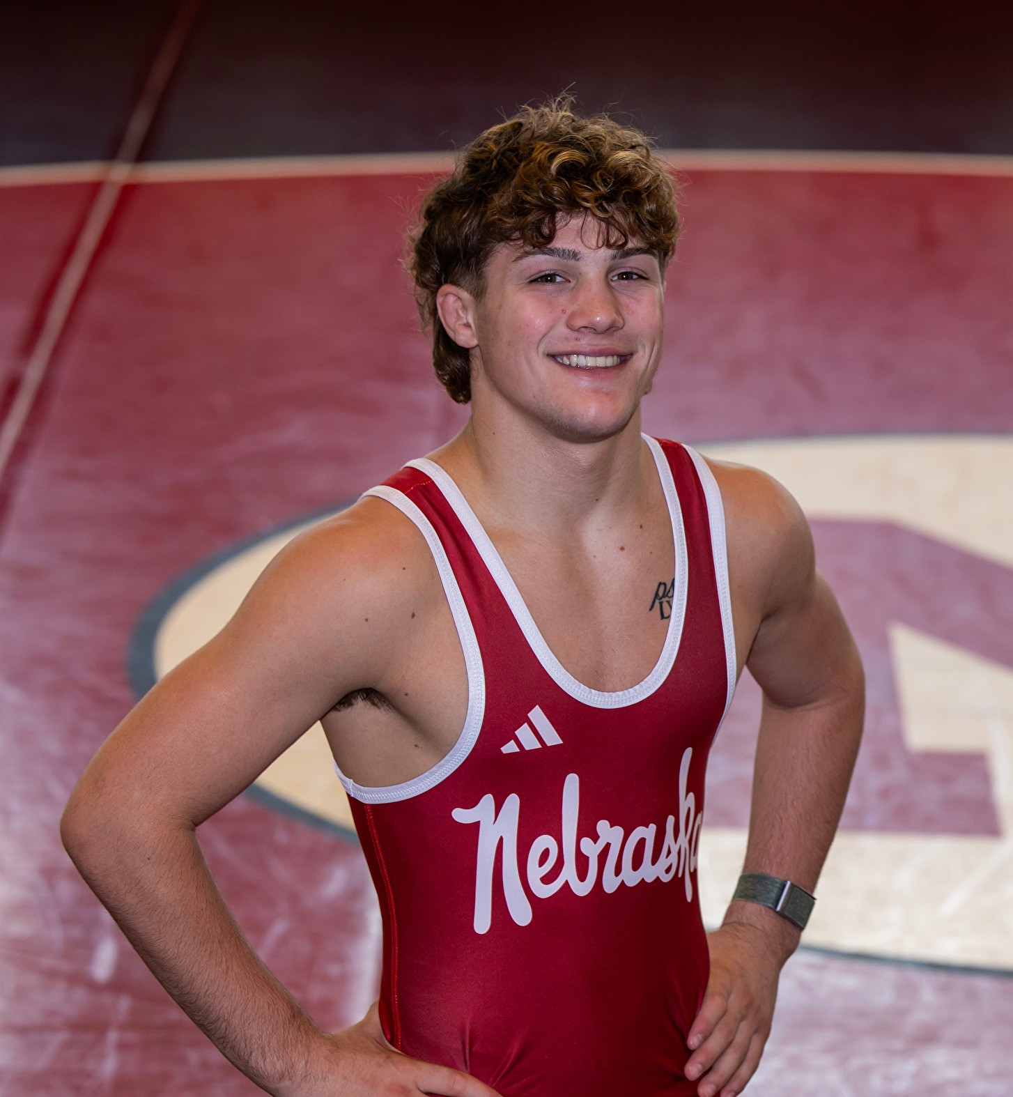 Jake Hockaday - Wrestling 2025-26 - University of Nebraska - Official ...