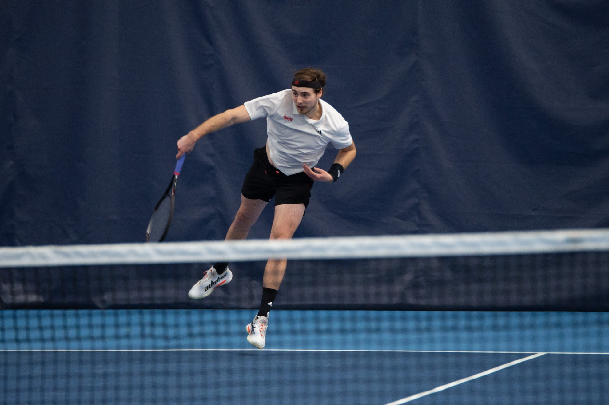 William Gleason - Men's Tennis 2020-21 - University of Nebraska ...